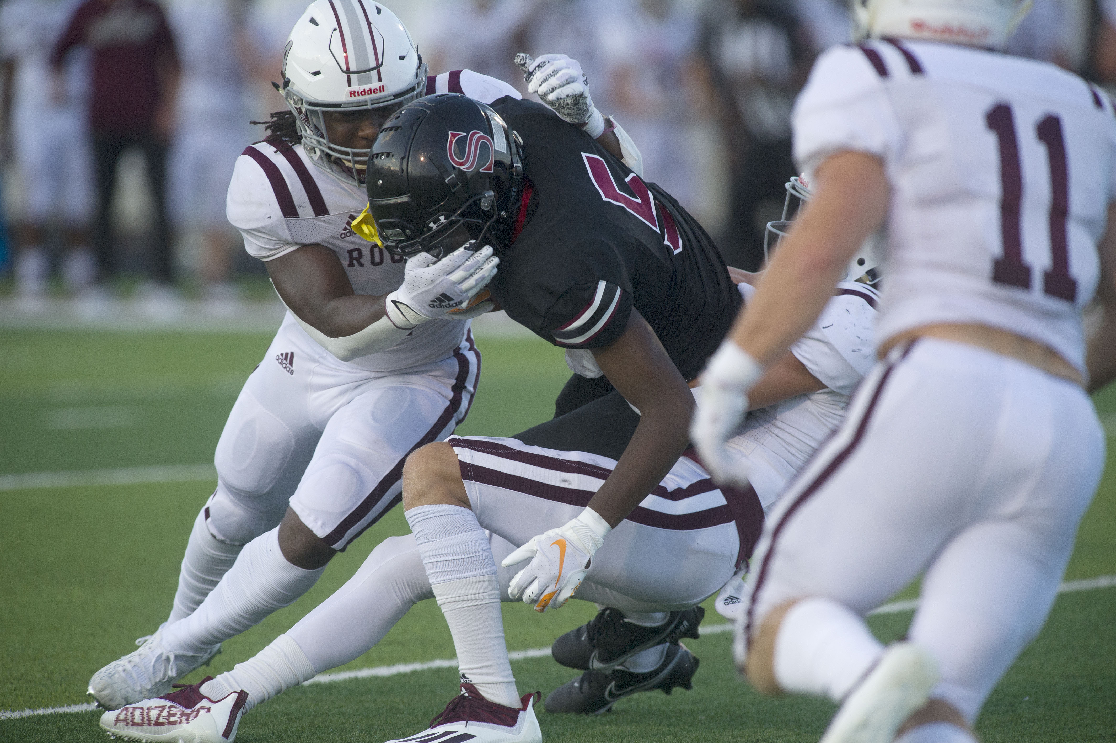 Gardendale - Sparkman Football 2021 - al.com