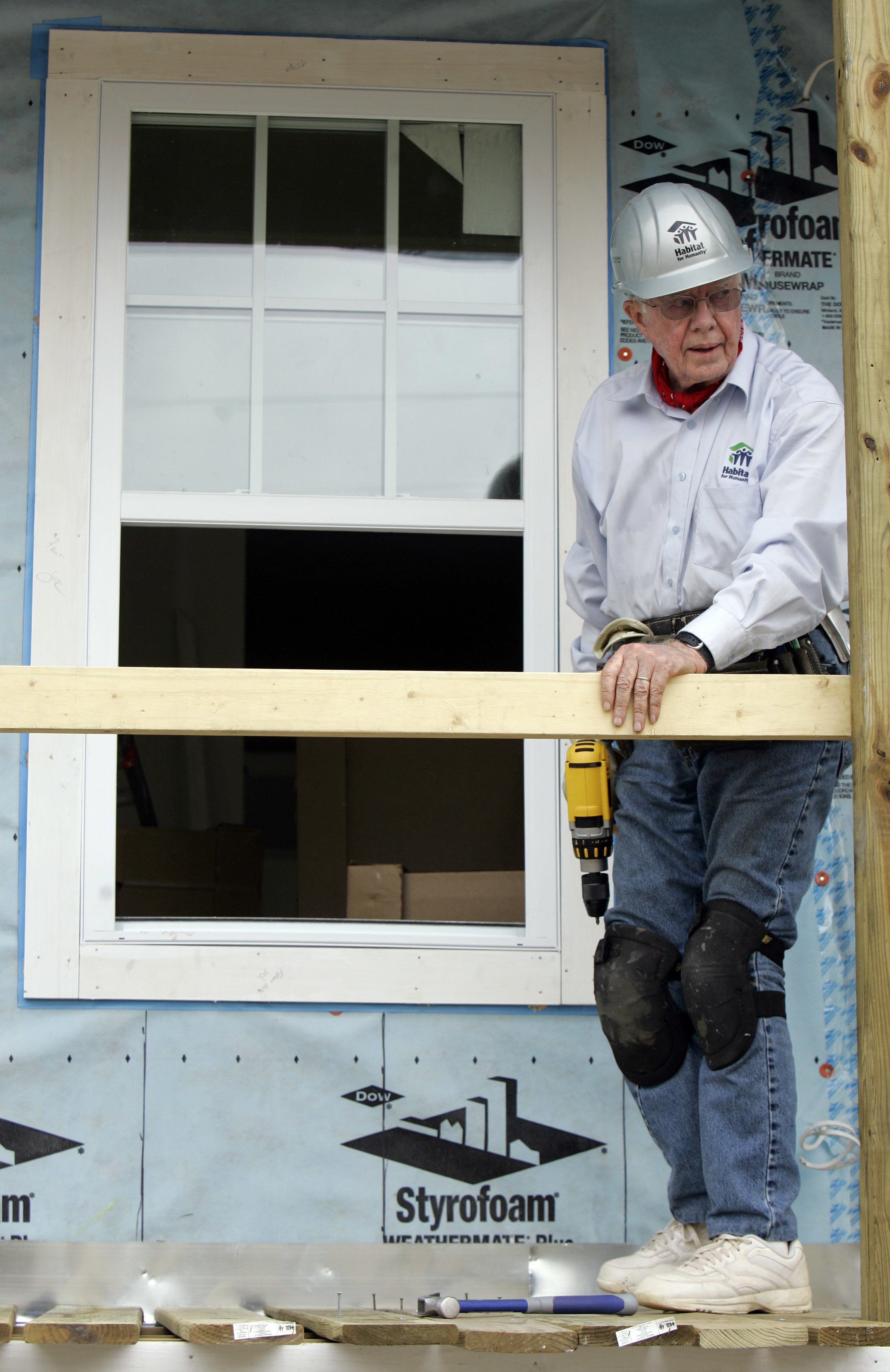 Jimmy Carter, 39th U.S. President and Nobel Laureate, Dies at 100 ...