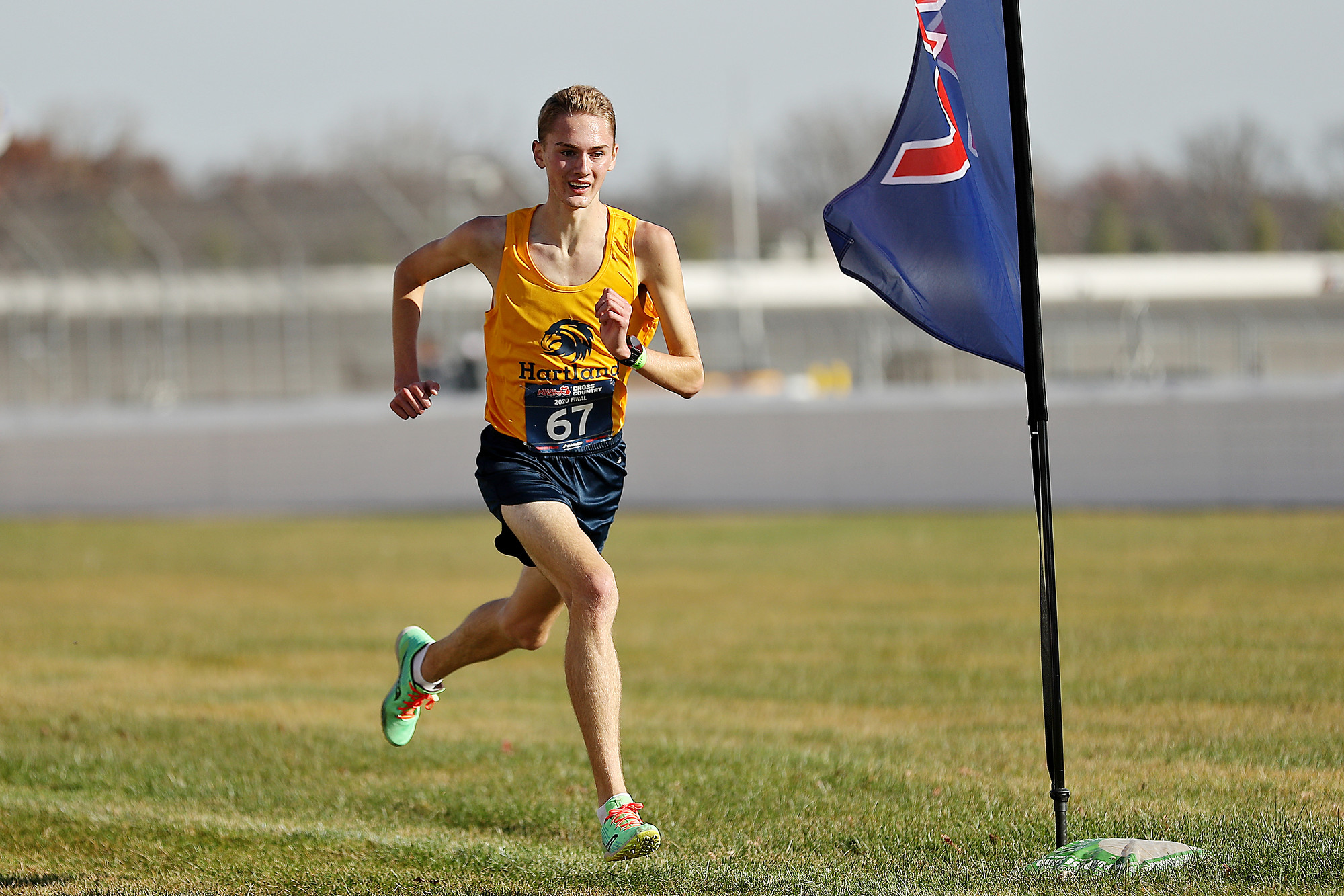 MHSAA Division 1 boys cross country finals – November 6, 2020 - mlive.com