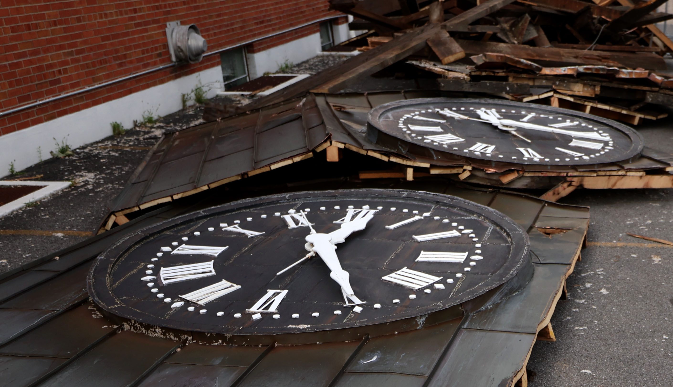 Rome continues to rebuild after a devastating tornado - syracuse.com