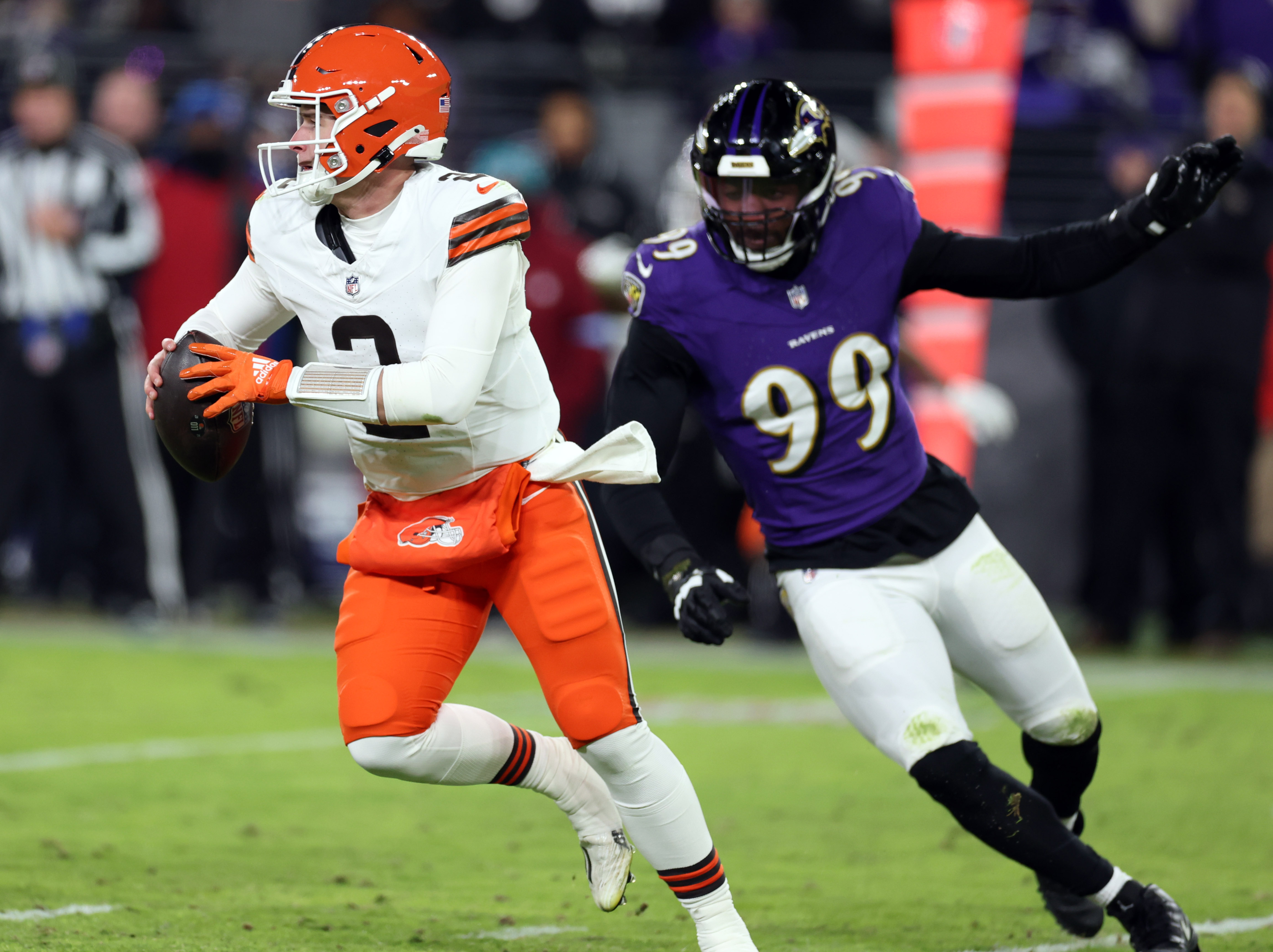 Cleveland Browns vs. Baltimore Ravens, January 4, 2025 - cleveland.com