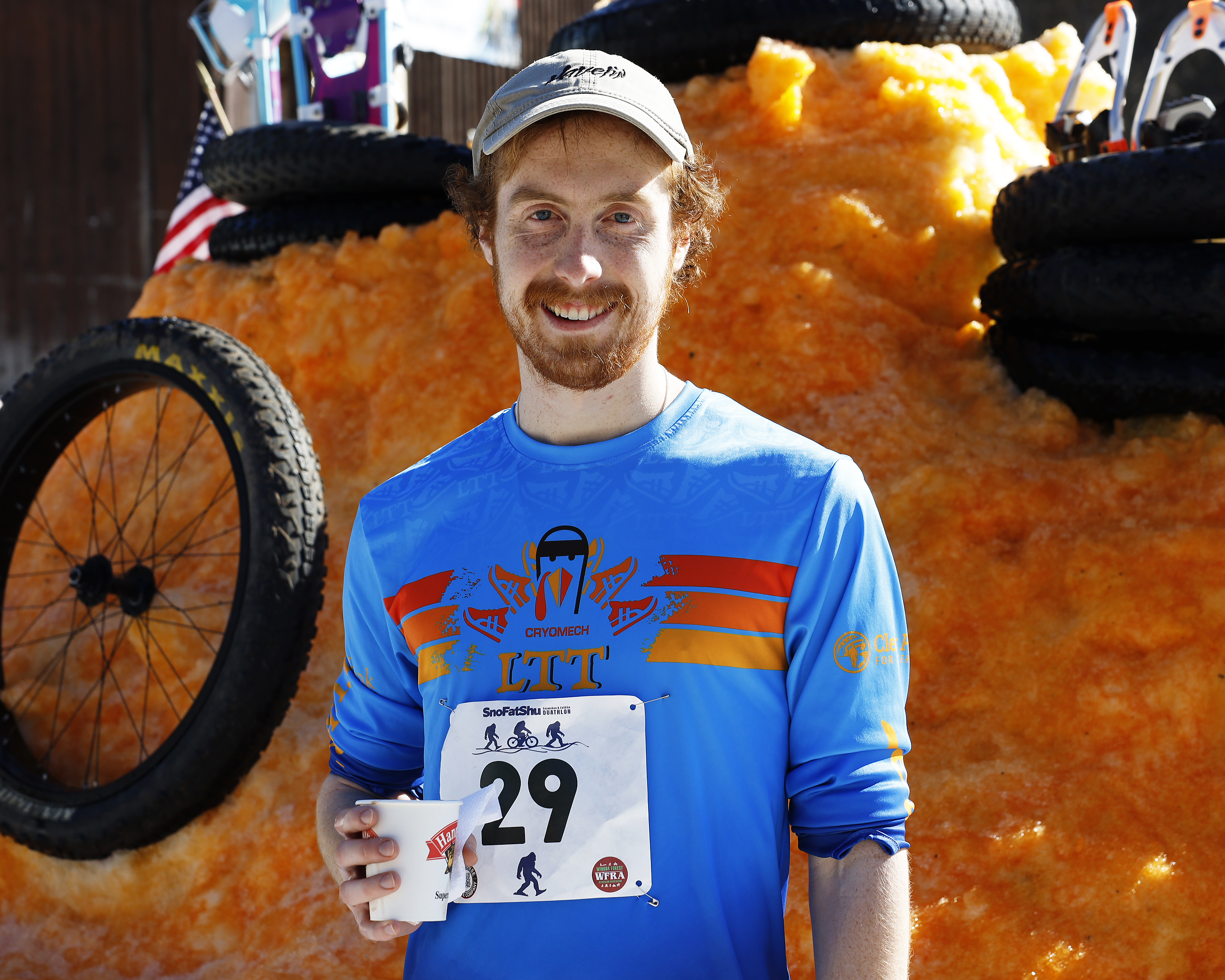 2023 SnoFatShu Duathlon - syracuse.com
