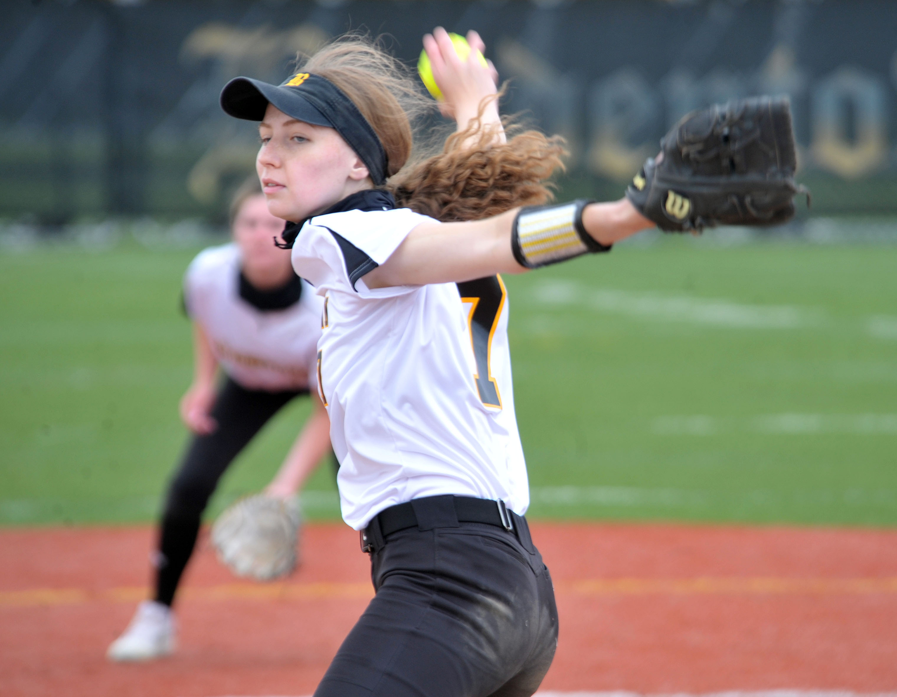 High School Softball Riverside High School at Bordentown Regional High School 5-8-2021 - nj.com