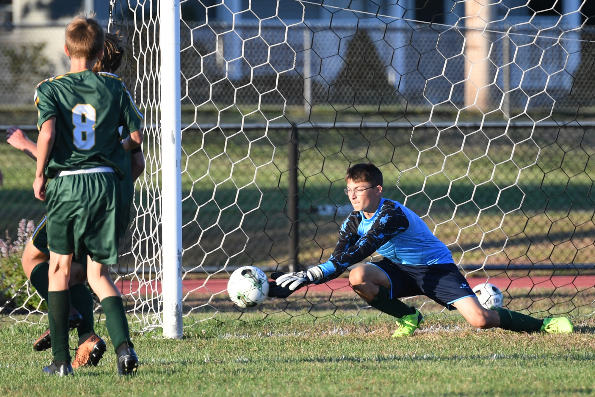 9-10-24 Southwick boys soccer vs. Lenox - masslive.com