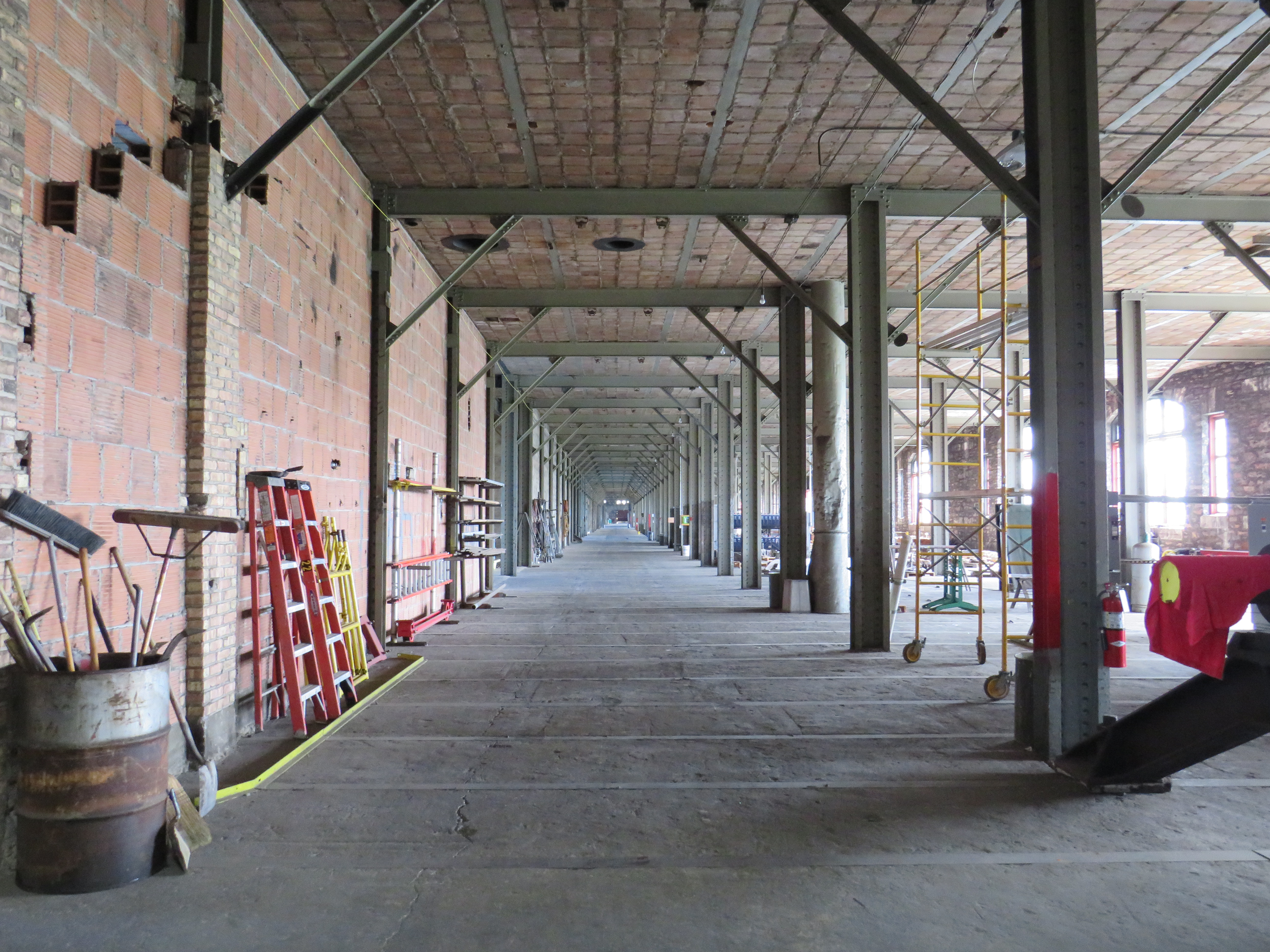 Historic hydro plant powers eastern U.P. - mlive.com
