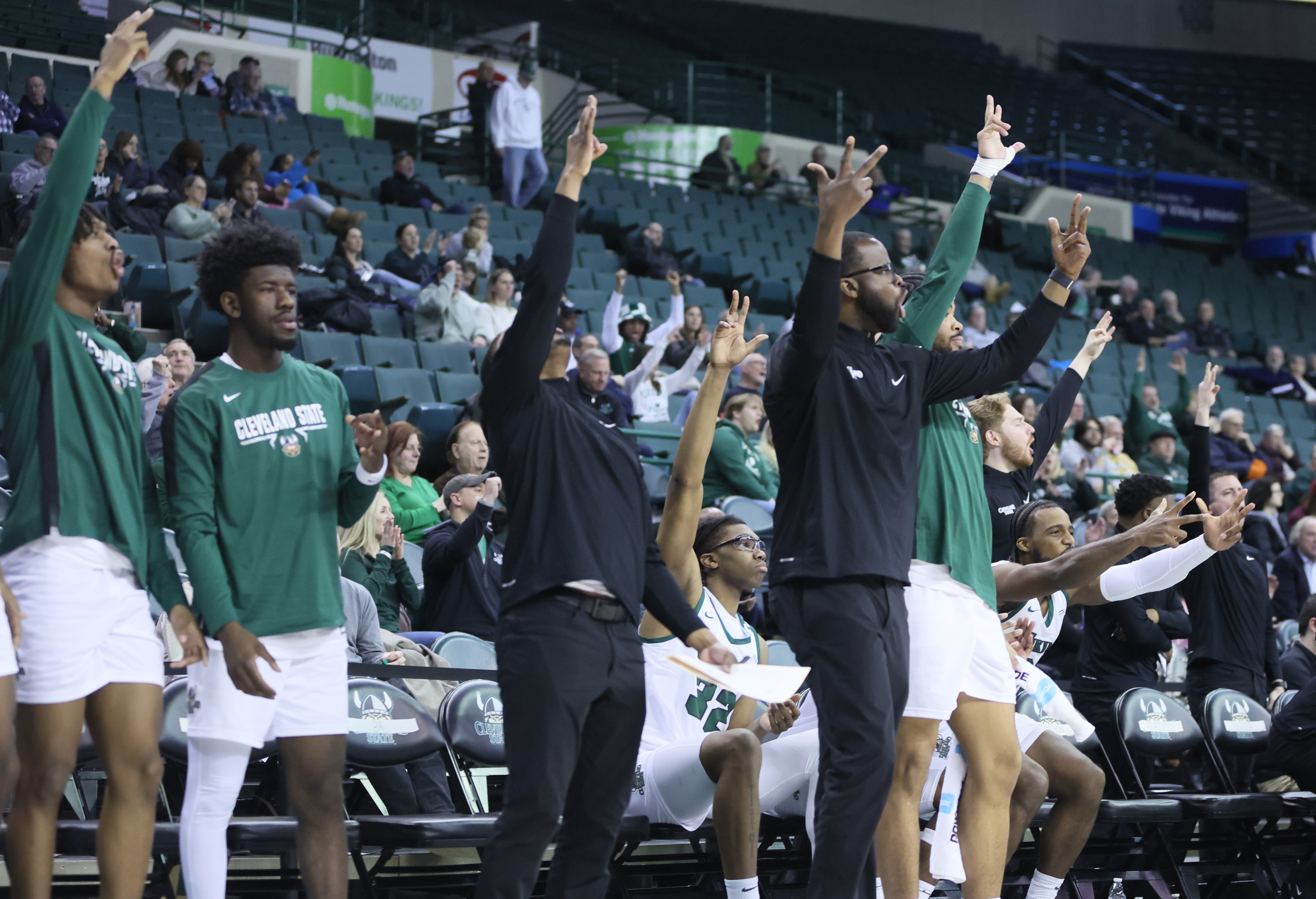 CSU Vikings vs. Northern Kentucky Norse, January 15, 2025 - cleveland.com