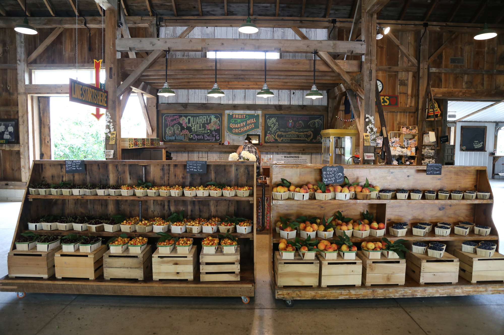 Quarry Hill Orchard in Berlin Heights - cleveland.com