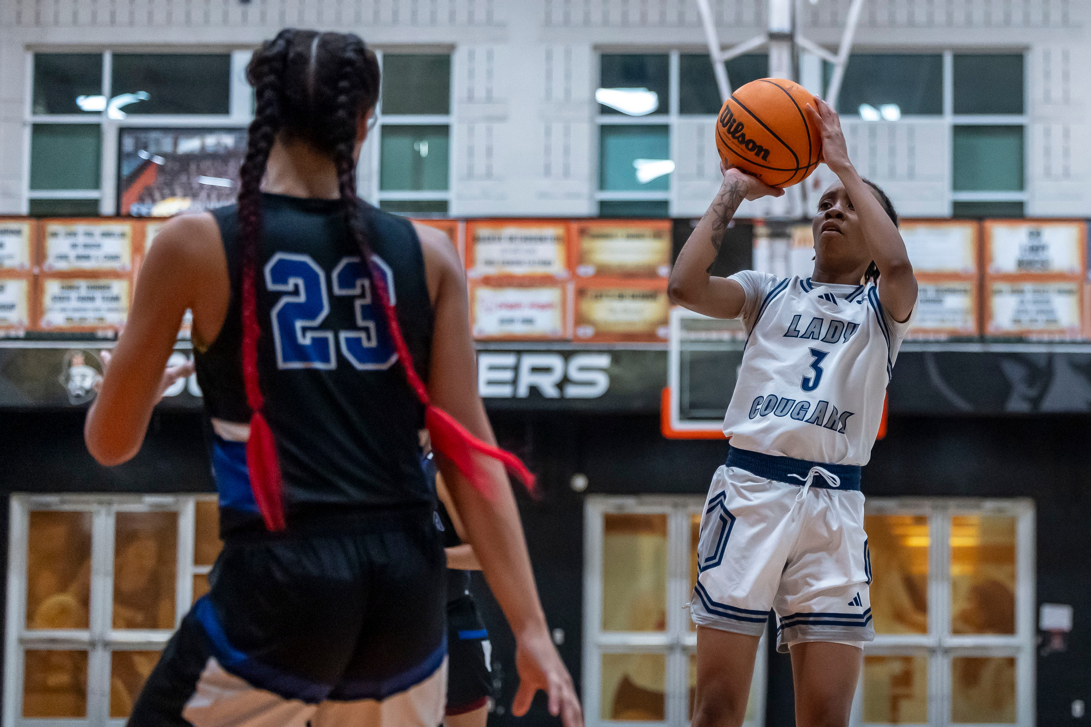 Clay-Chalkville vs Chelsea Girls Basketball - al.com