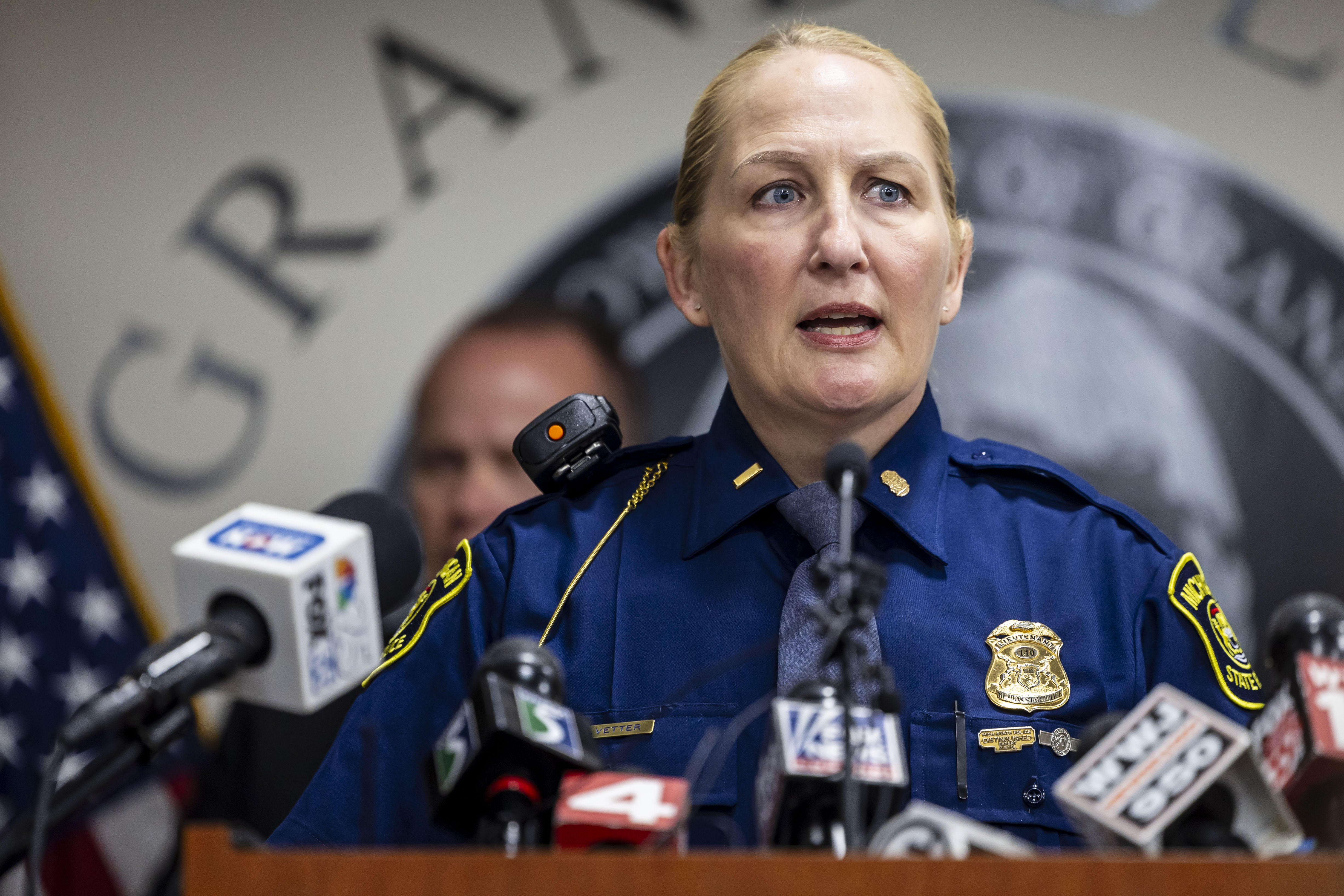 Police update on Michigan church shooting on Monday, Sept. 29 at 12:30 ...