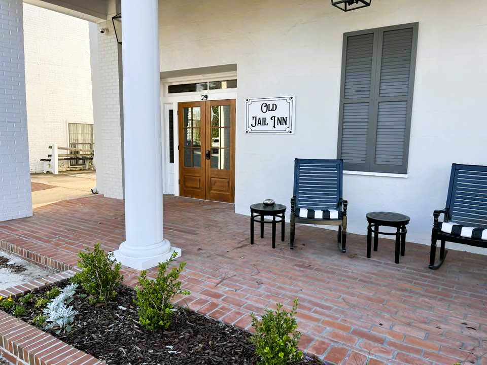 Old Jail Inn - al.com