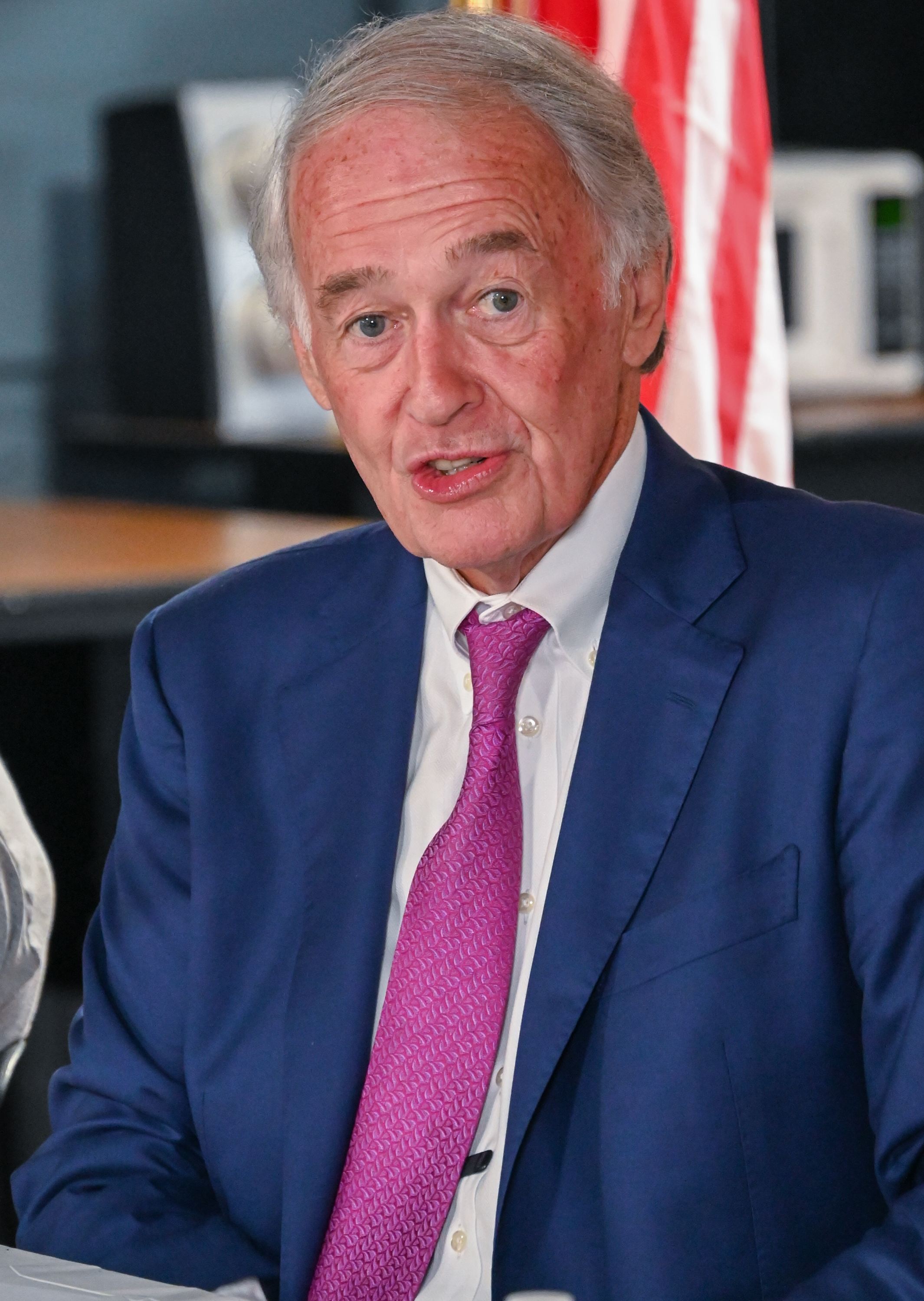 Markey pledges support for Springfield youth workforce program ...