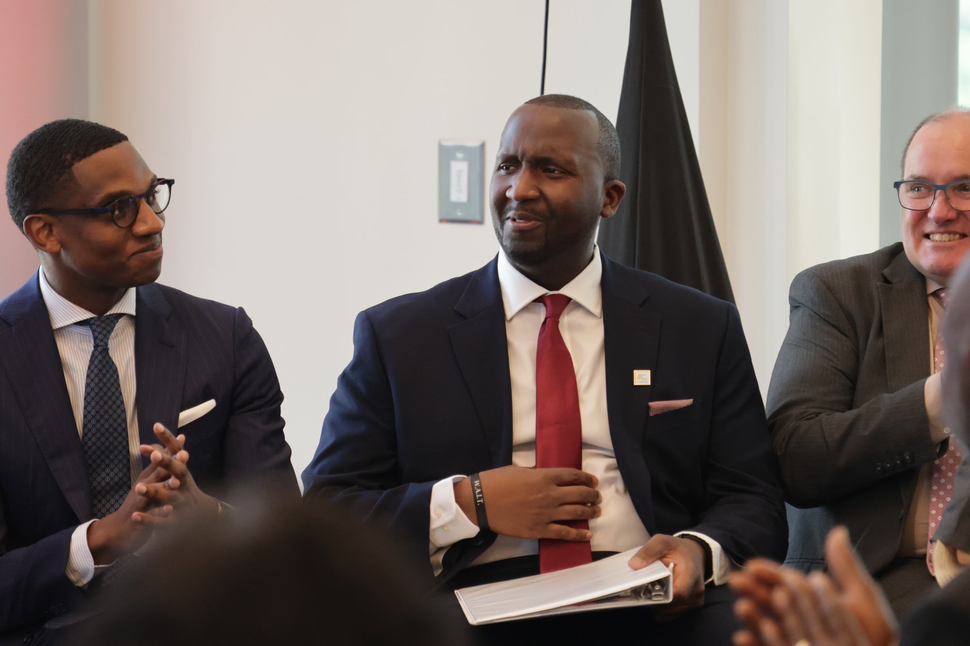 Dr. Warren G. Morgan new CEO of CMSD - cleveland.com