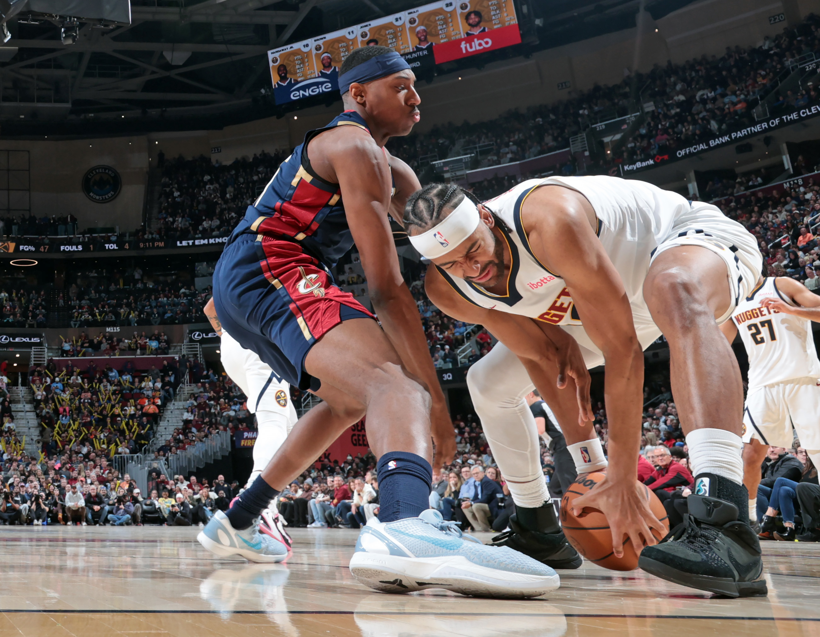 Cleveland Cavaliers vs. Denver Nuggets, January 2, 2026 - cleveland.com