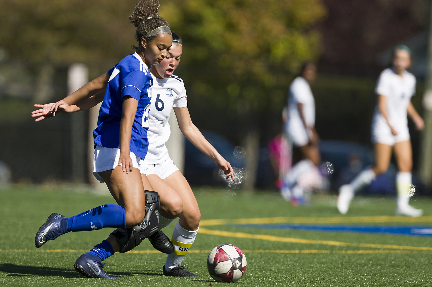 West Orange vs. Montclair High School Girls Soccer - nj.com