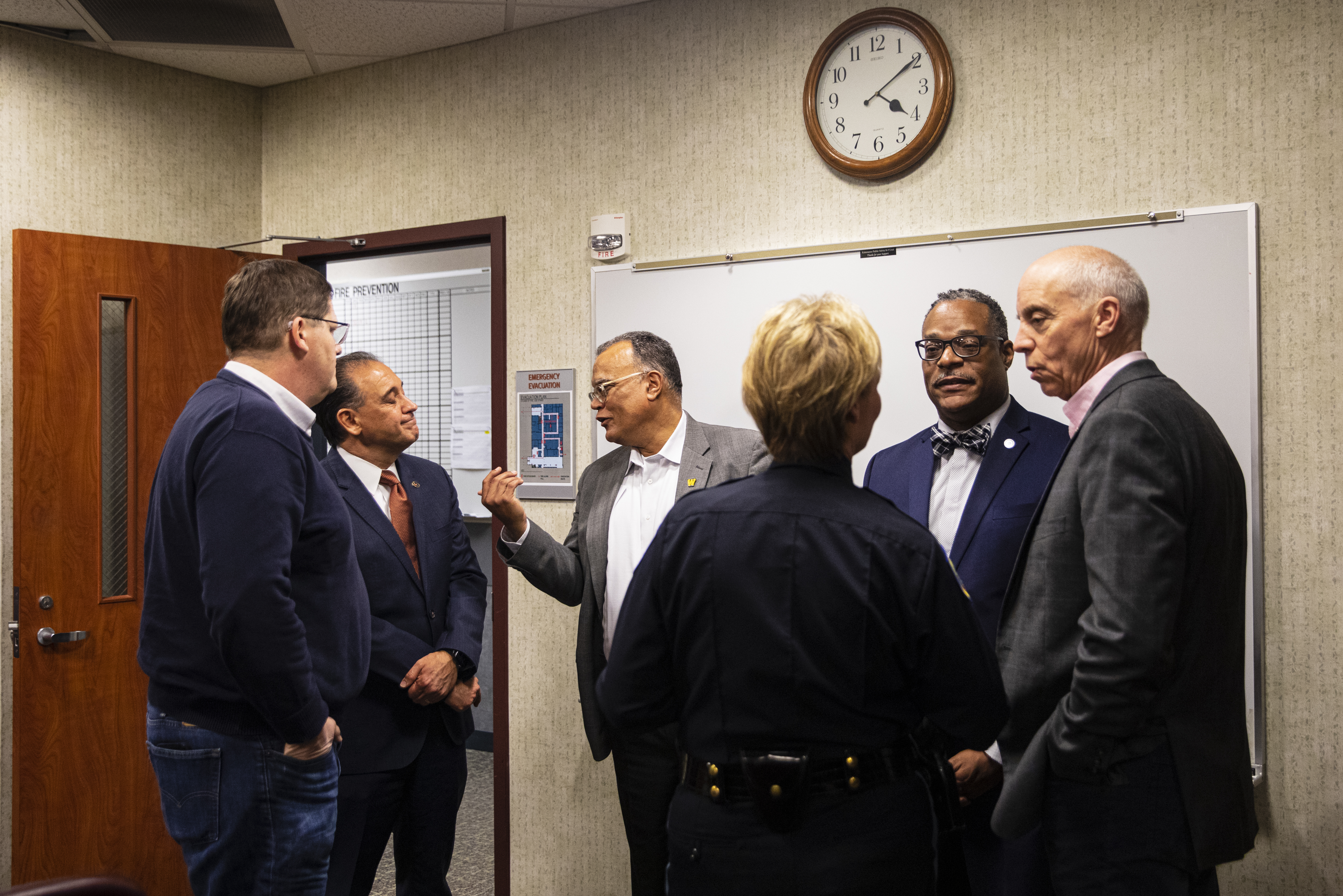 A look back at President Montgomery's time at WMU - mlive.com