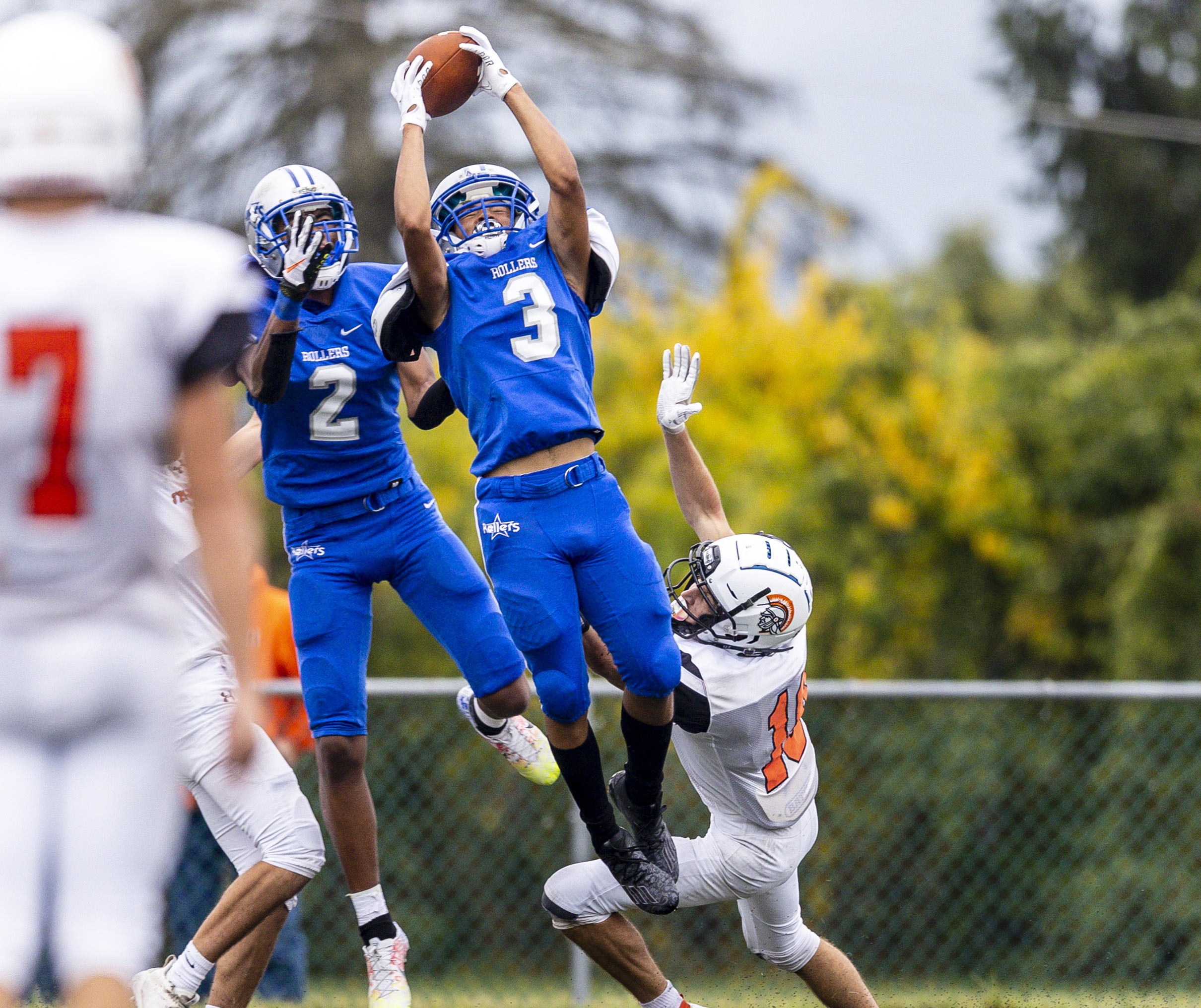 Steel-High defeats Upper Dauphin - pennlive.com