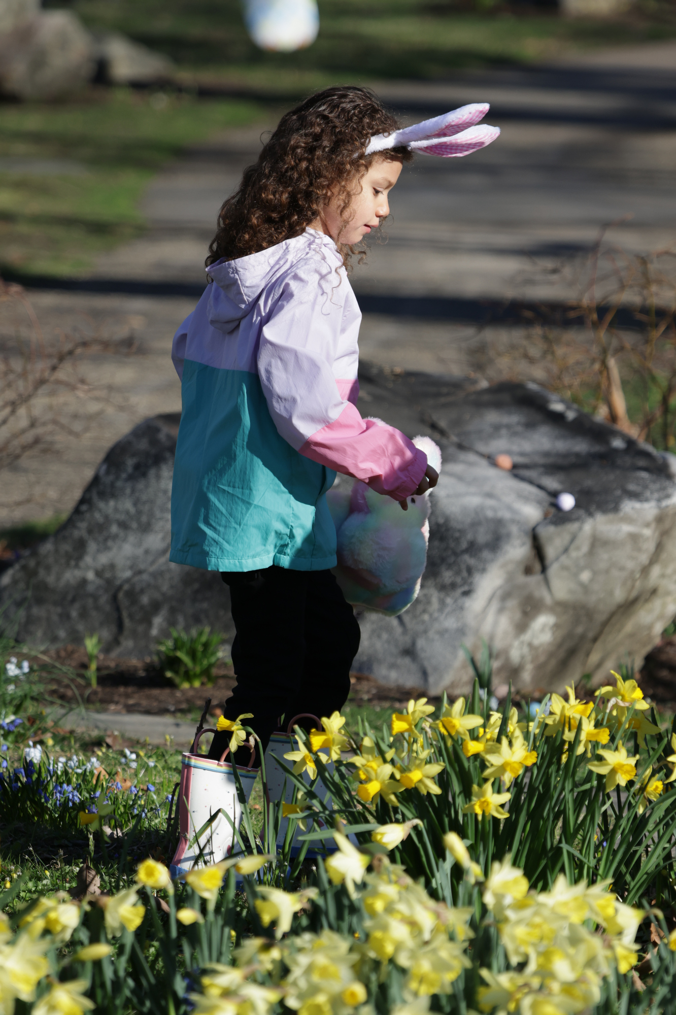 14th Easter Bunny Egg Hunt at Cleveland Botanical Garden - cleveland.com