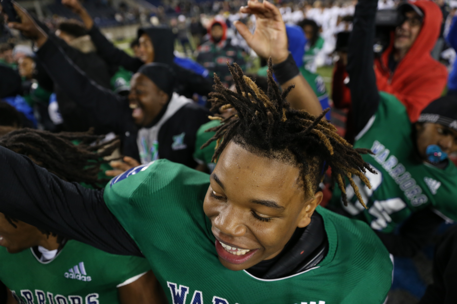 Archbishop Hoban vs Winton Woods, Div II Finals football - cleveland.com