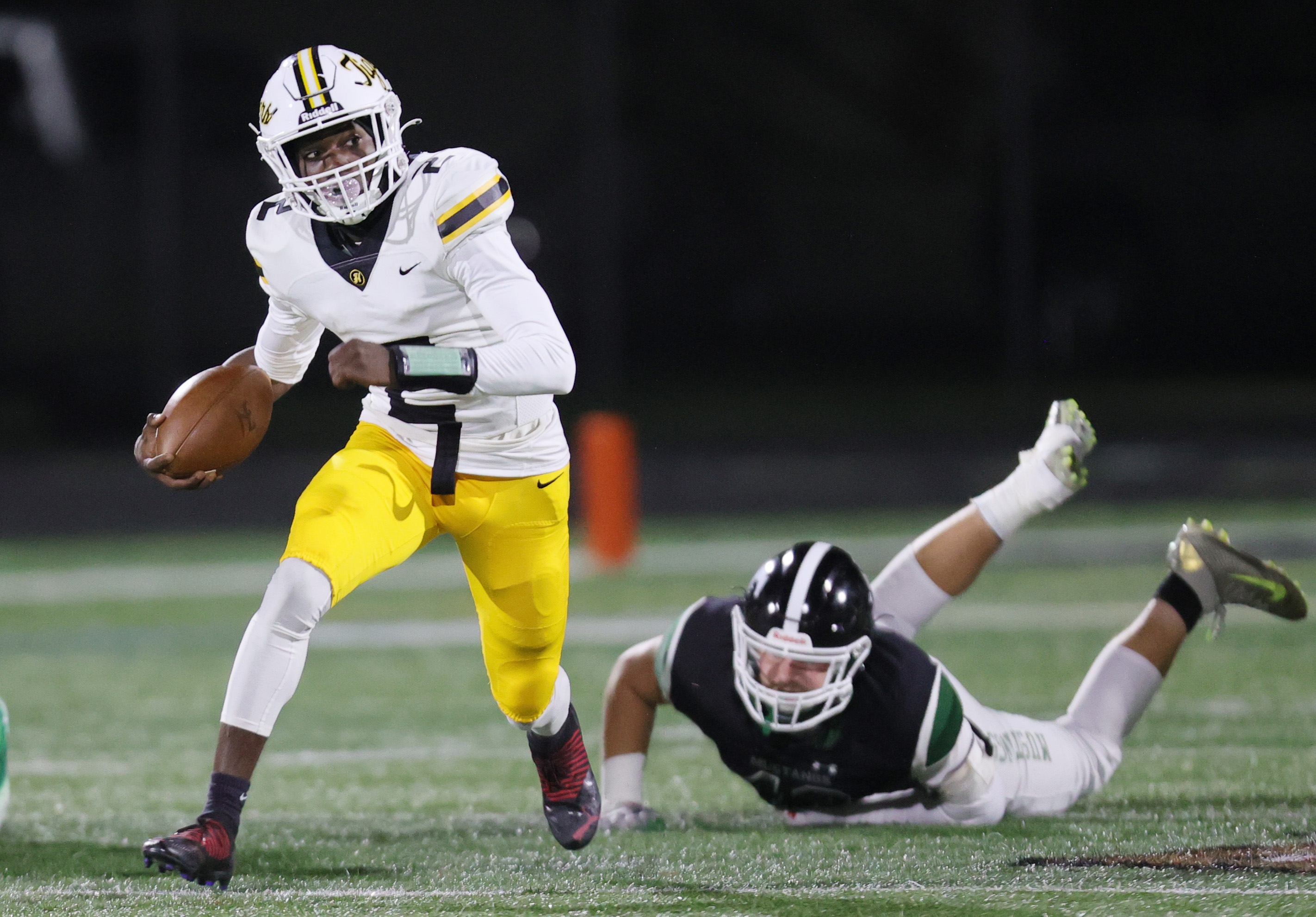 Strongsville vs. Cleveland Heights in high school football, September 23, 2022 - cleveland.com