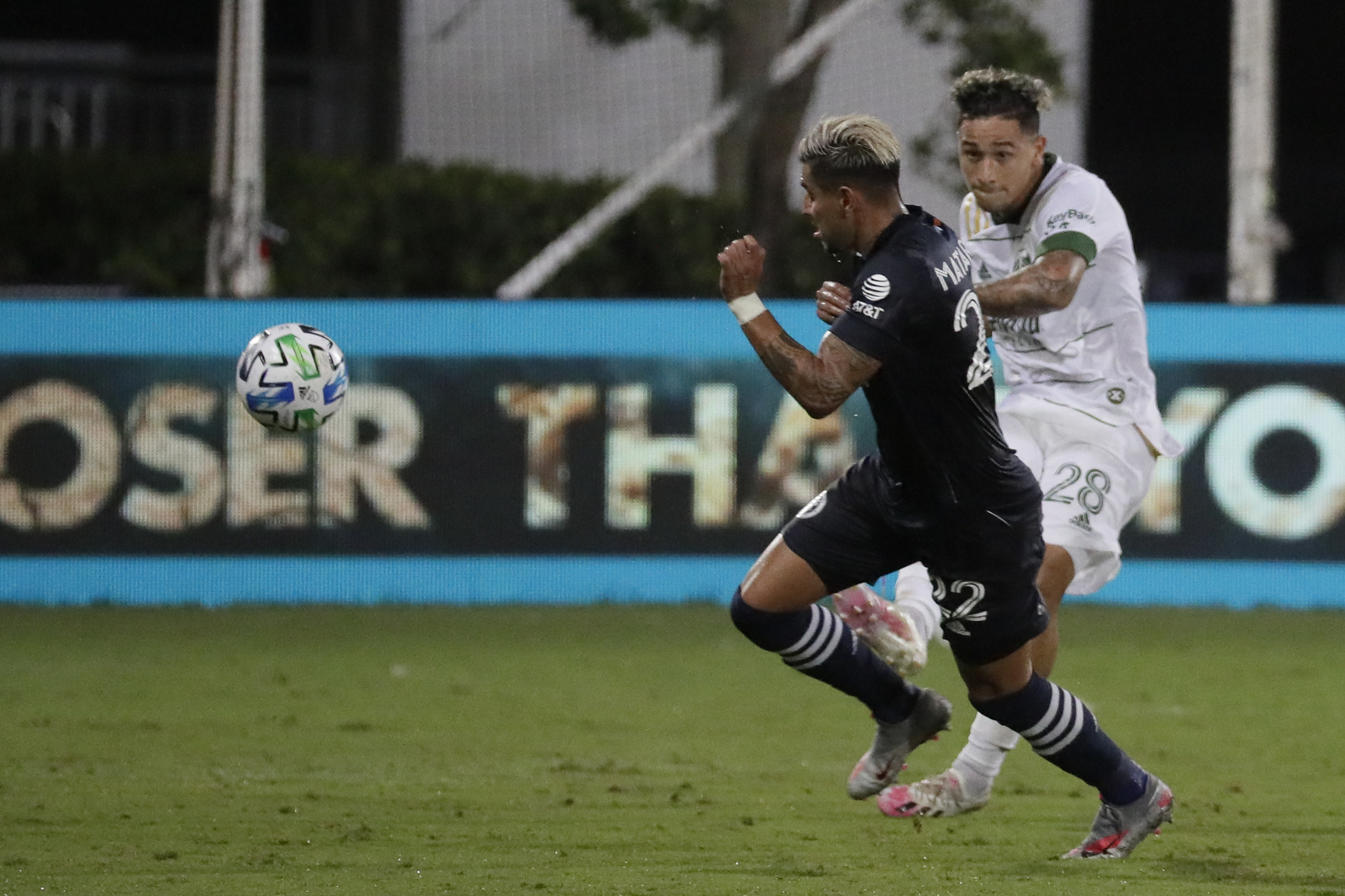 Portland Timbers vs. New York City FC - oregonlive.com