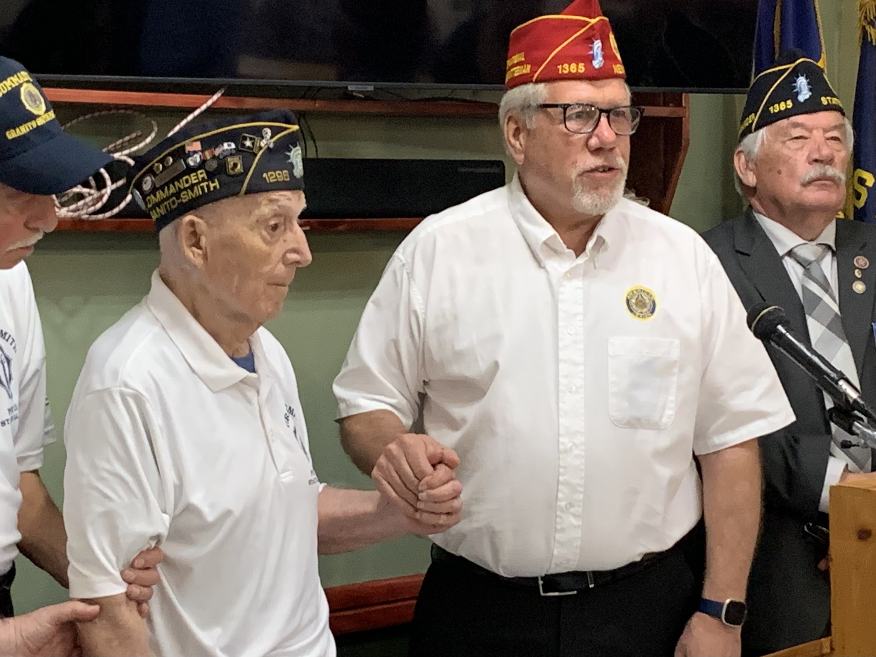 The American Legion of Richmond County 106th Annual Convention - silive.com