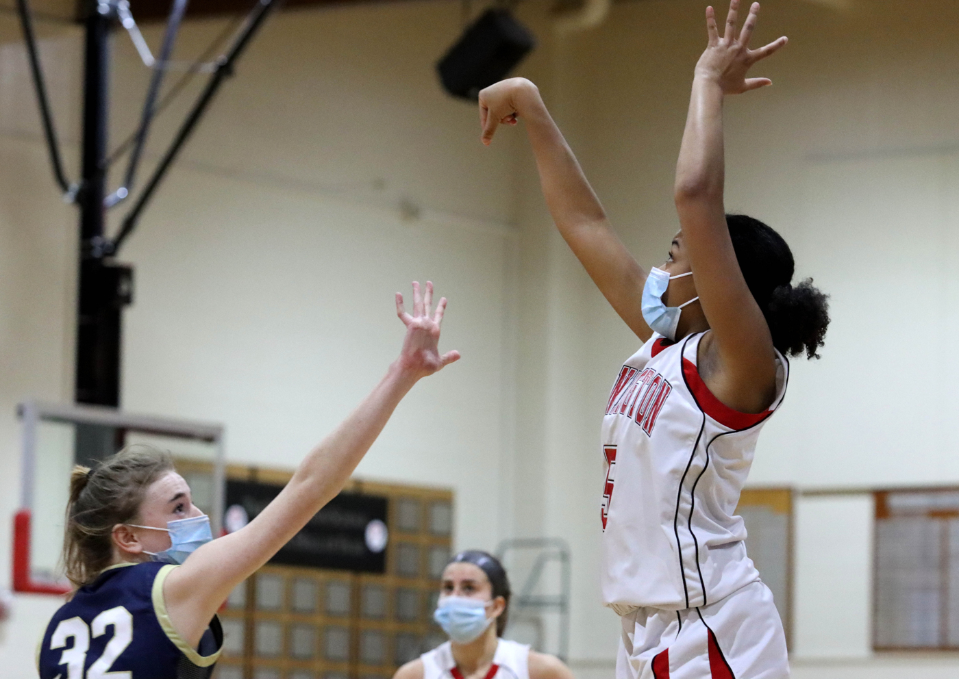 High school girls basketball, Peddie at the Pennington School - nj.com