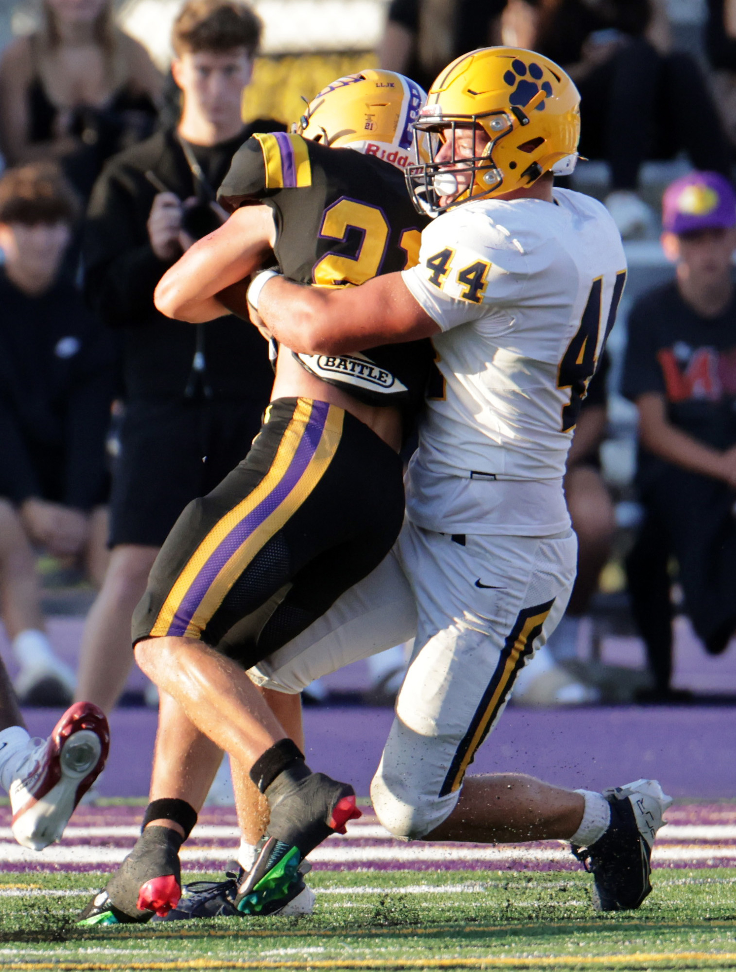 St. Ignatius at Avon HS football, August 21, 2025 - cleveland.com