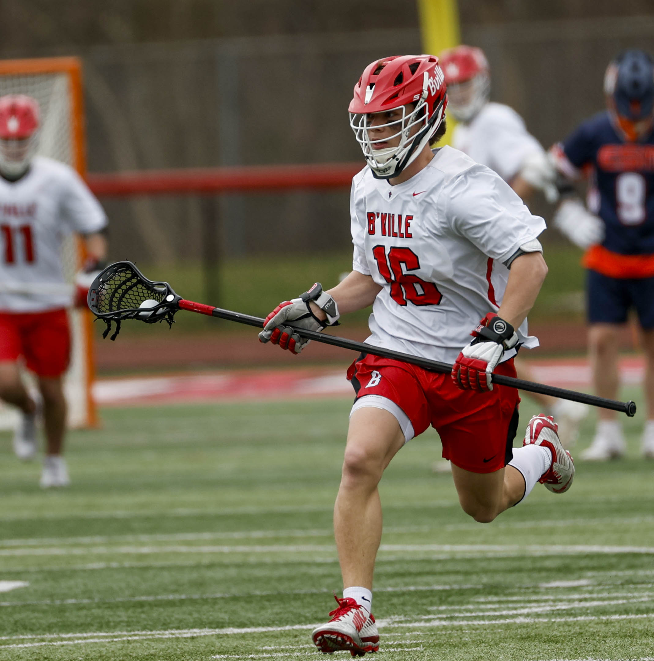 High school boys lacrosse: Baldwinsville dominates ESM 16-5 - syracuse.com