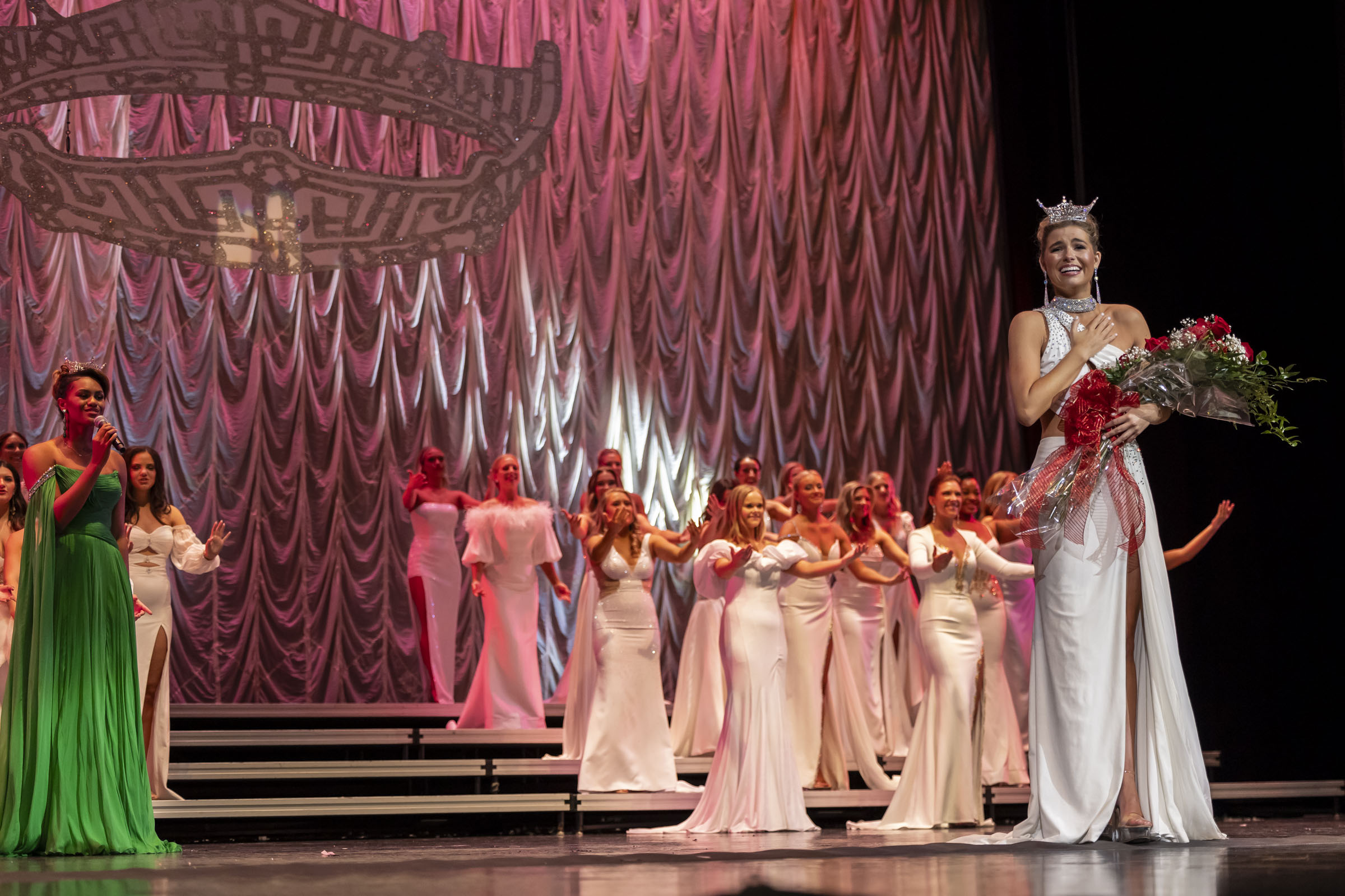 Abbie Stockard, Miss Alabama 2024 - al.com