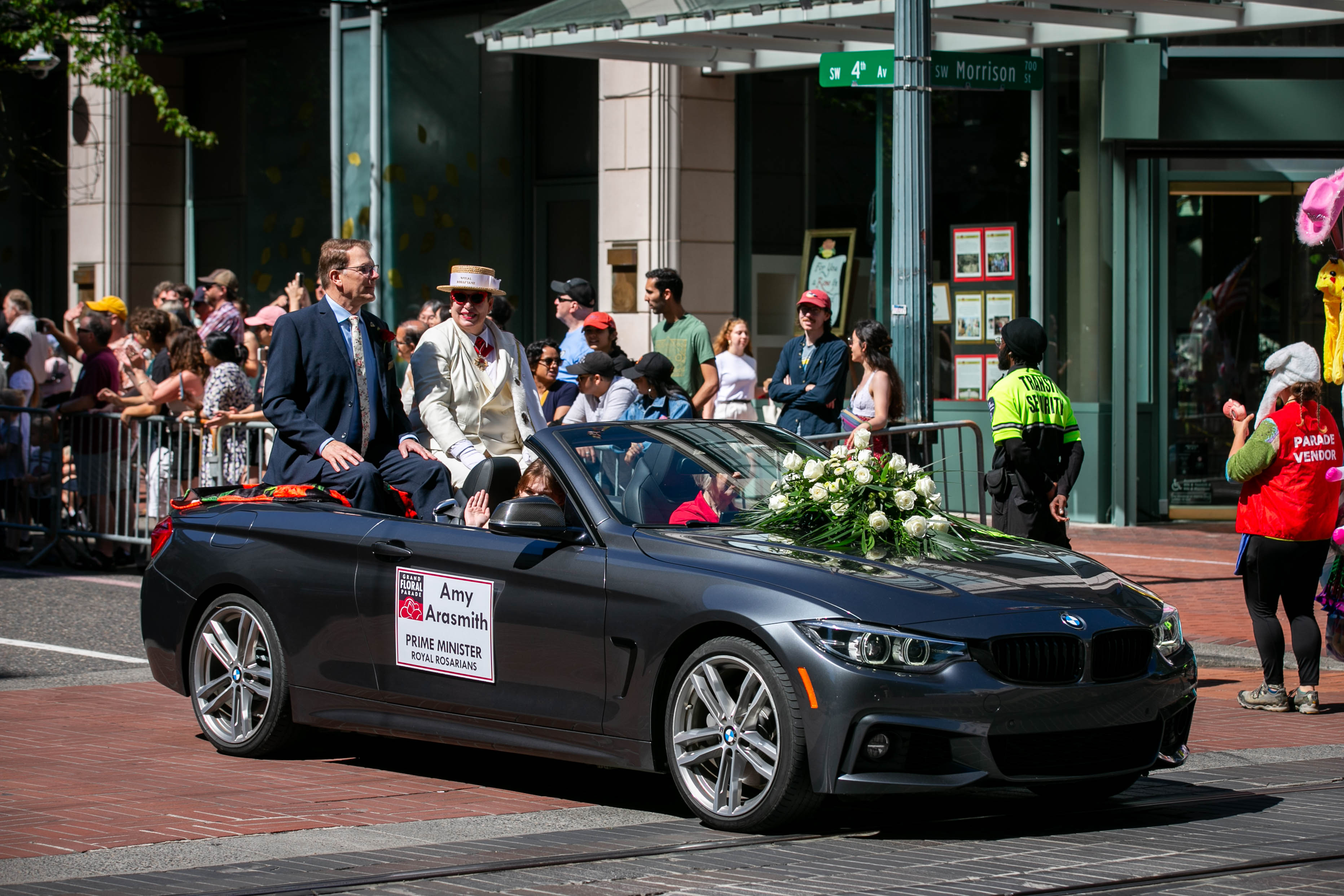 Grand Floral Parade 2025 - oregonlive.com