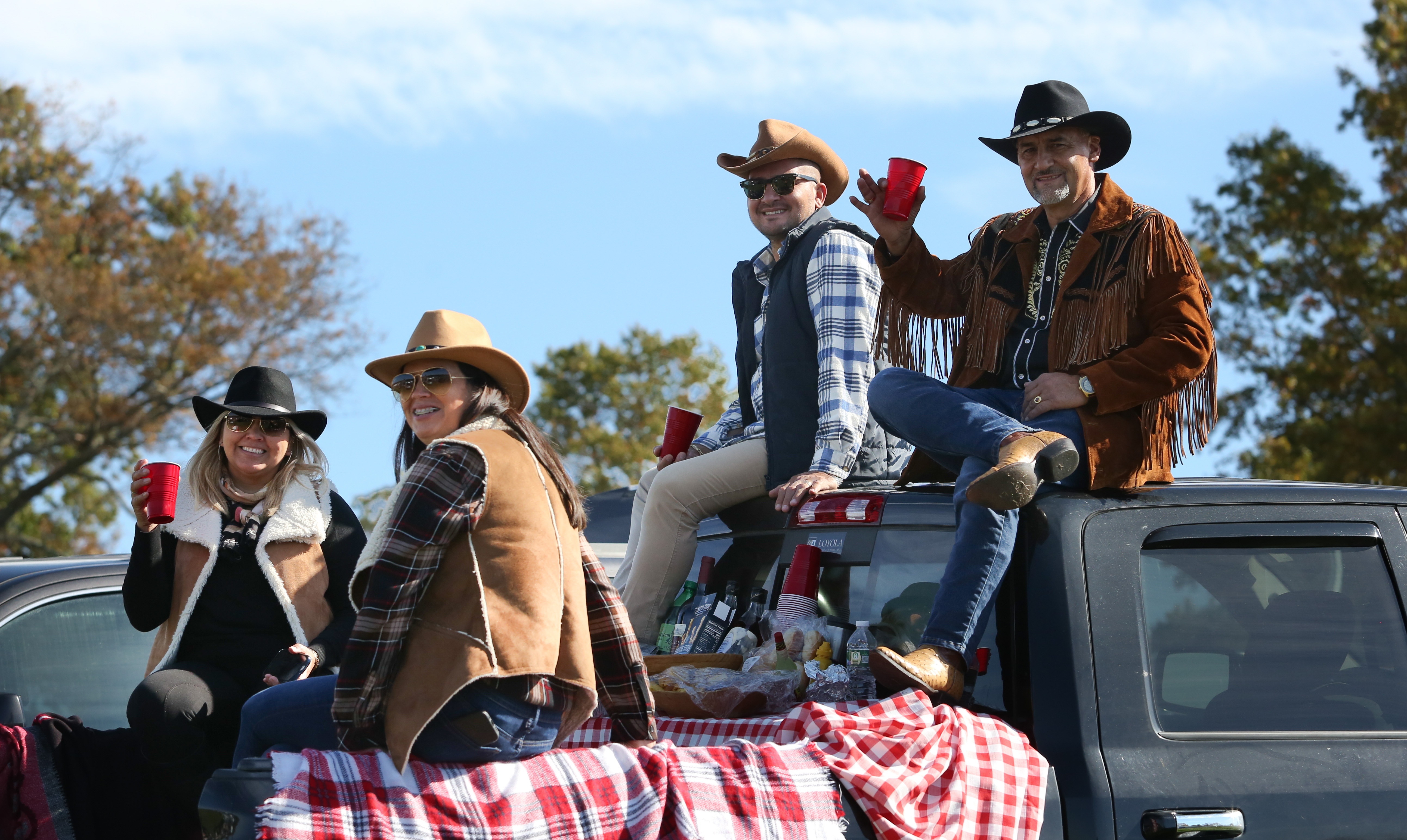 The 101st annual Far Hills Race Meeting in Far Hills on October 15 ...