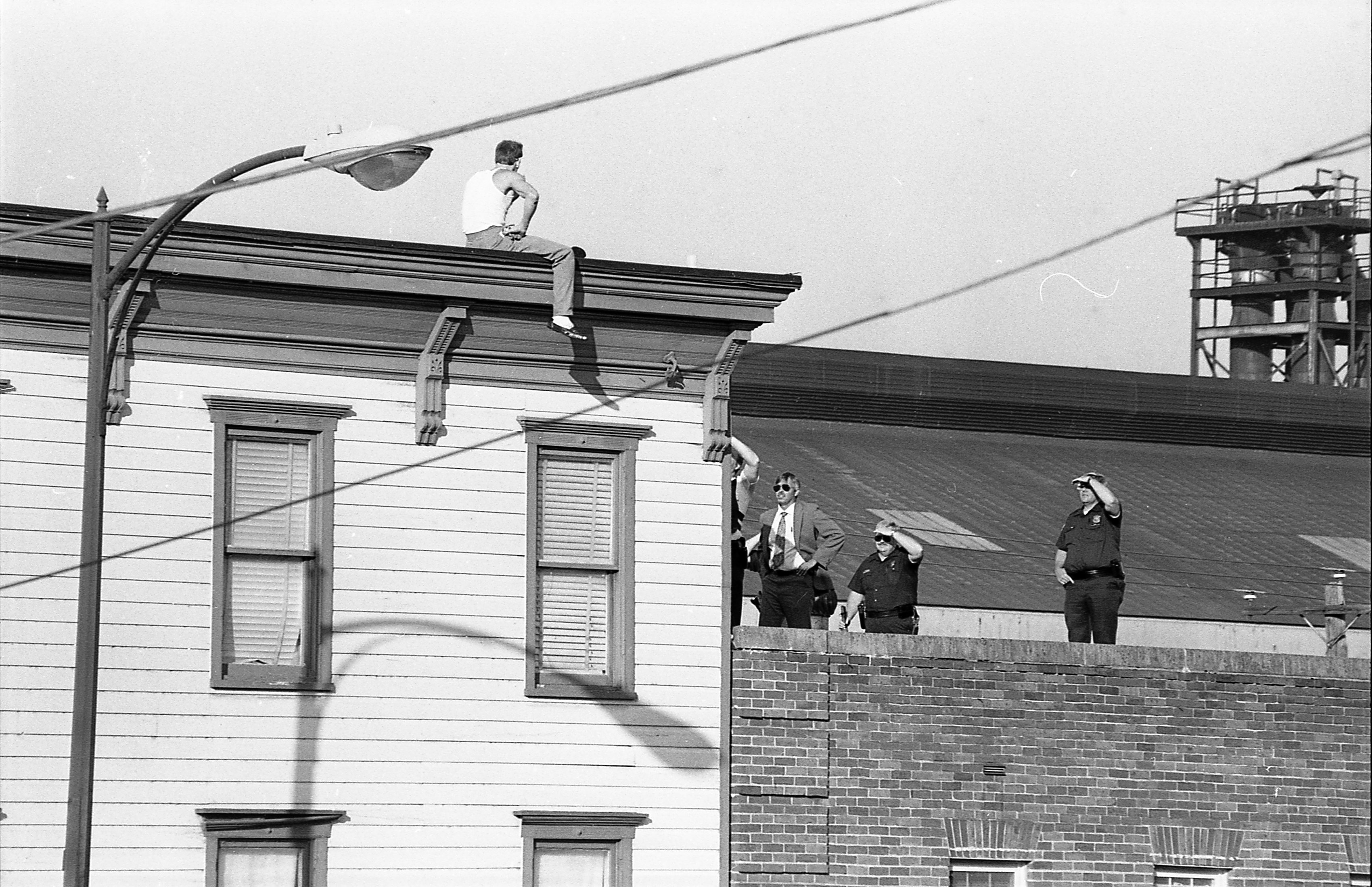 Confessions of a serial killer: The Joey Miller tapes - pennlive.com