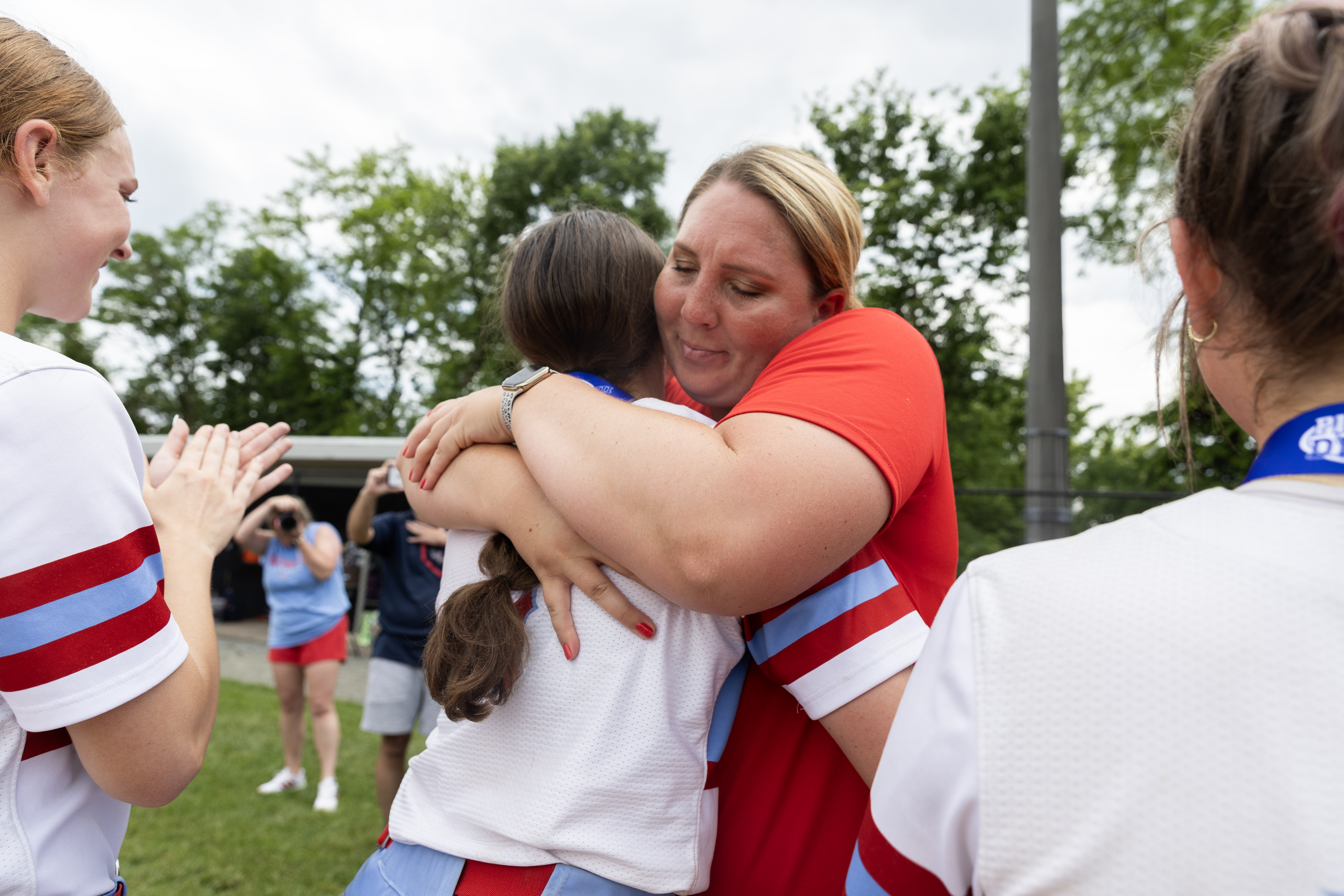 Red Land vs Solanco in the District 3 5A softball final - pennlive.com