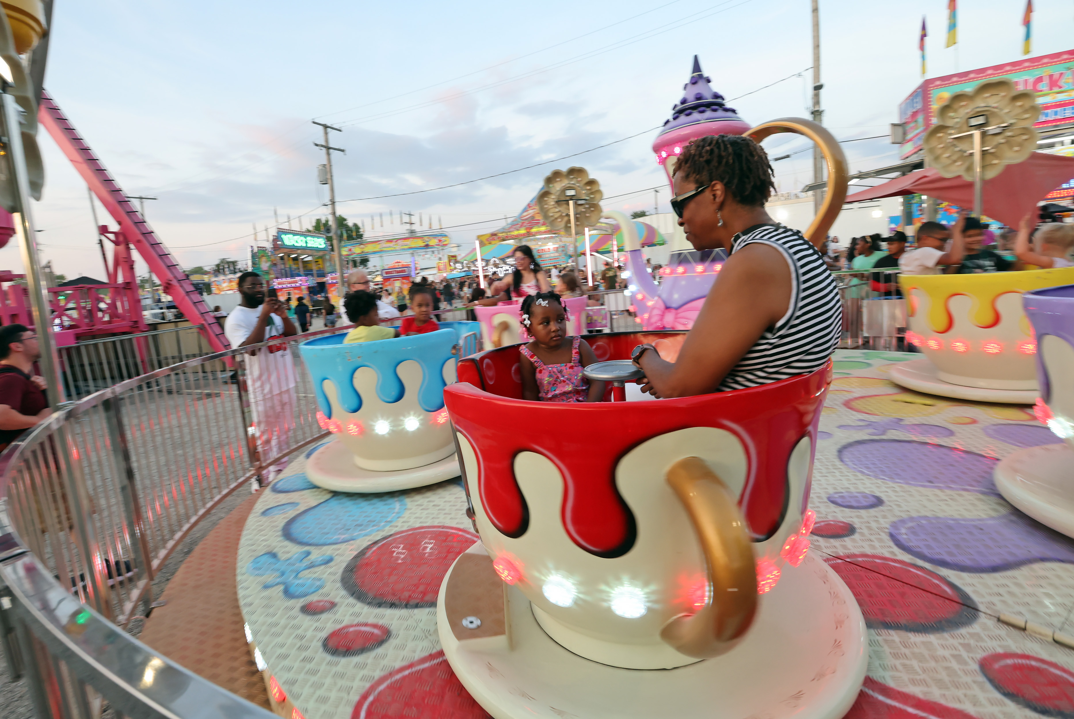 128th annual Cuyahoga County Fair , August 8, 2025 - cleveland.com