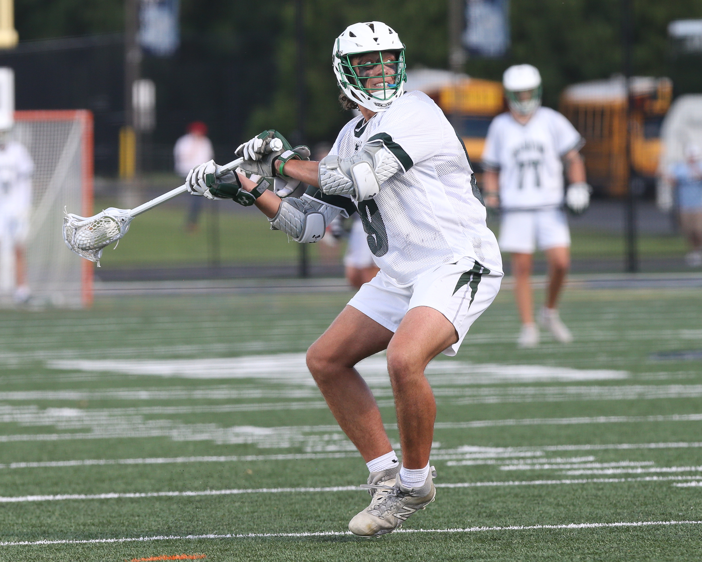 Boys Lacrosse: Don Bosco Prep vs Delbarton in the Non-Public A Final ...