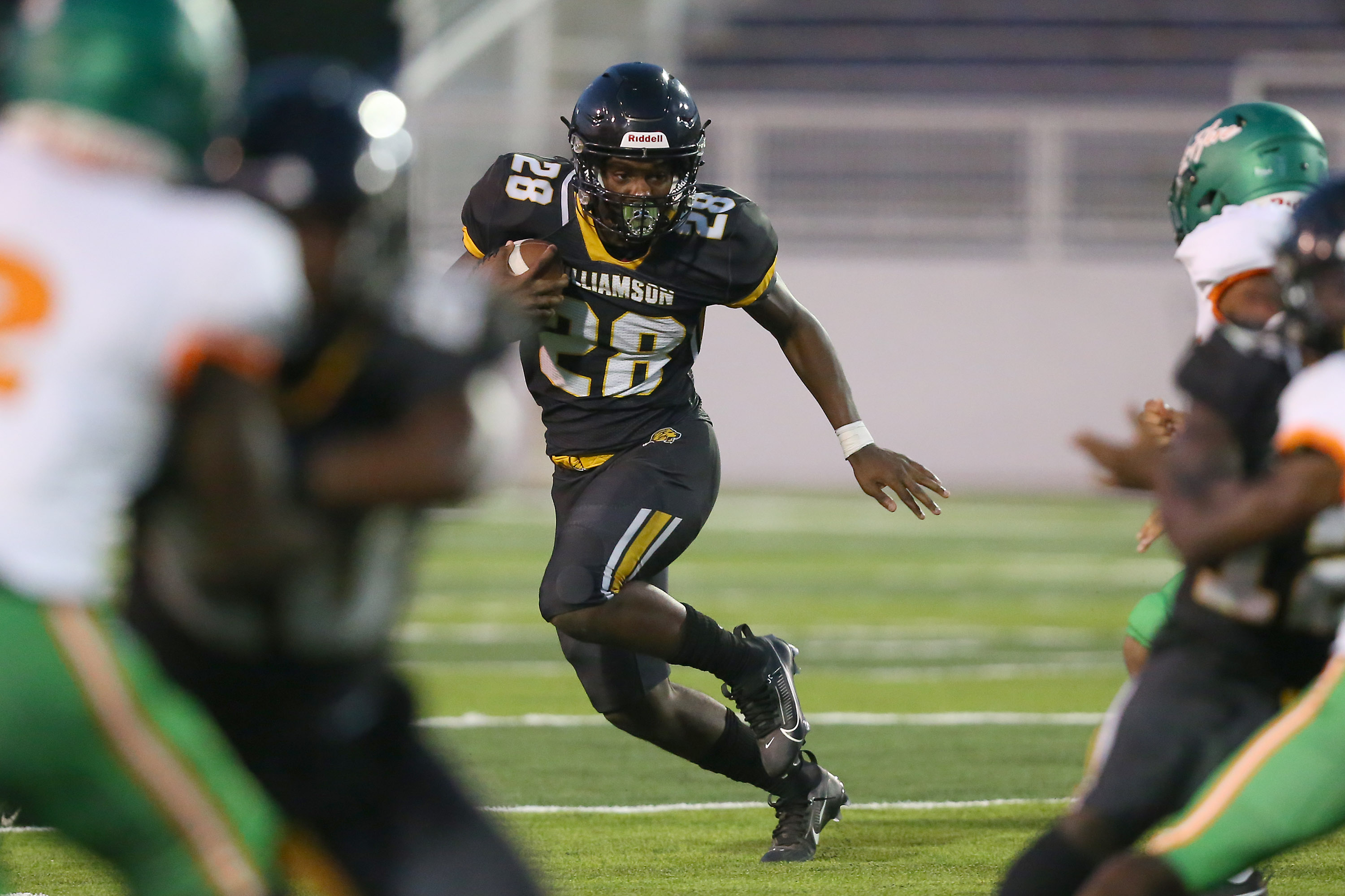 Williamson vs LeFlore Football - al.com