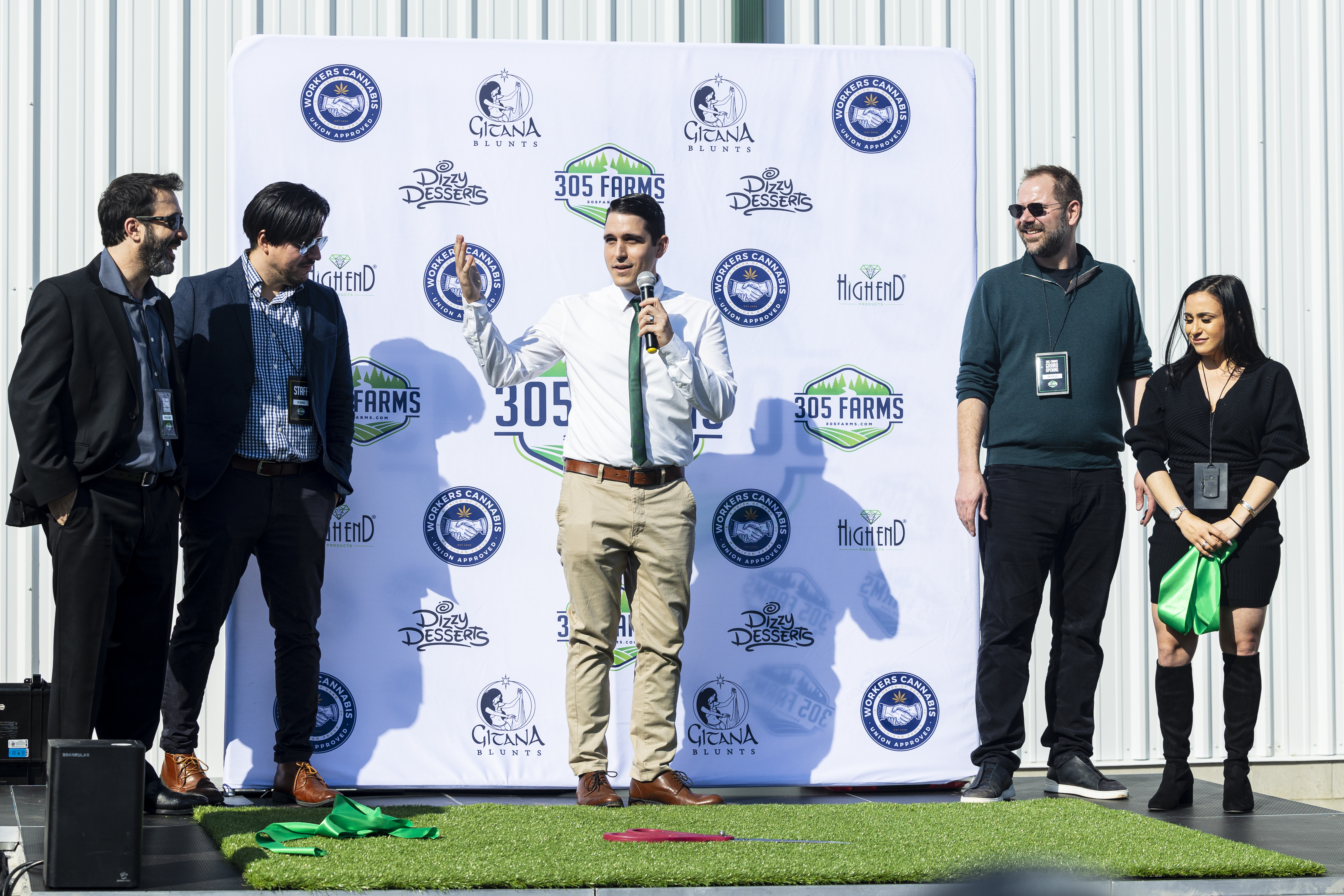 305 Farms grand opening in Lawrence, Michigan - mlive.com