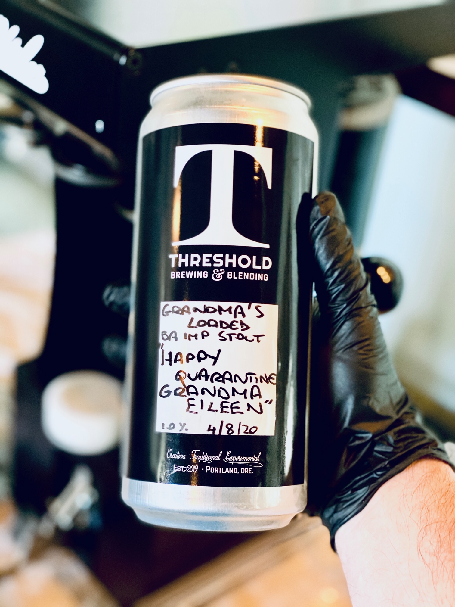 Threshold Brewing & Blending amid coronavirus - oregonlive.com