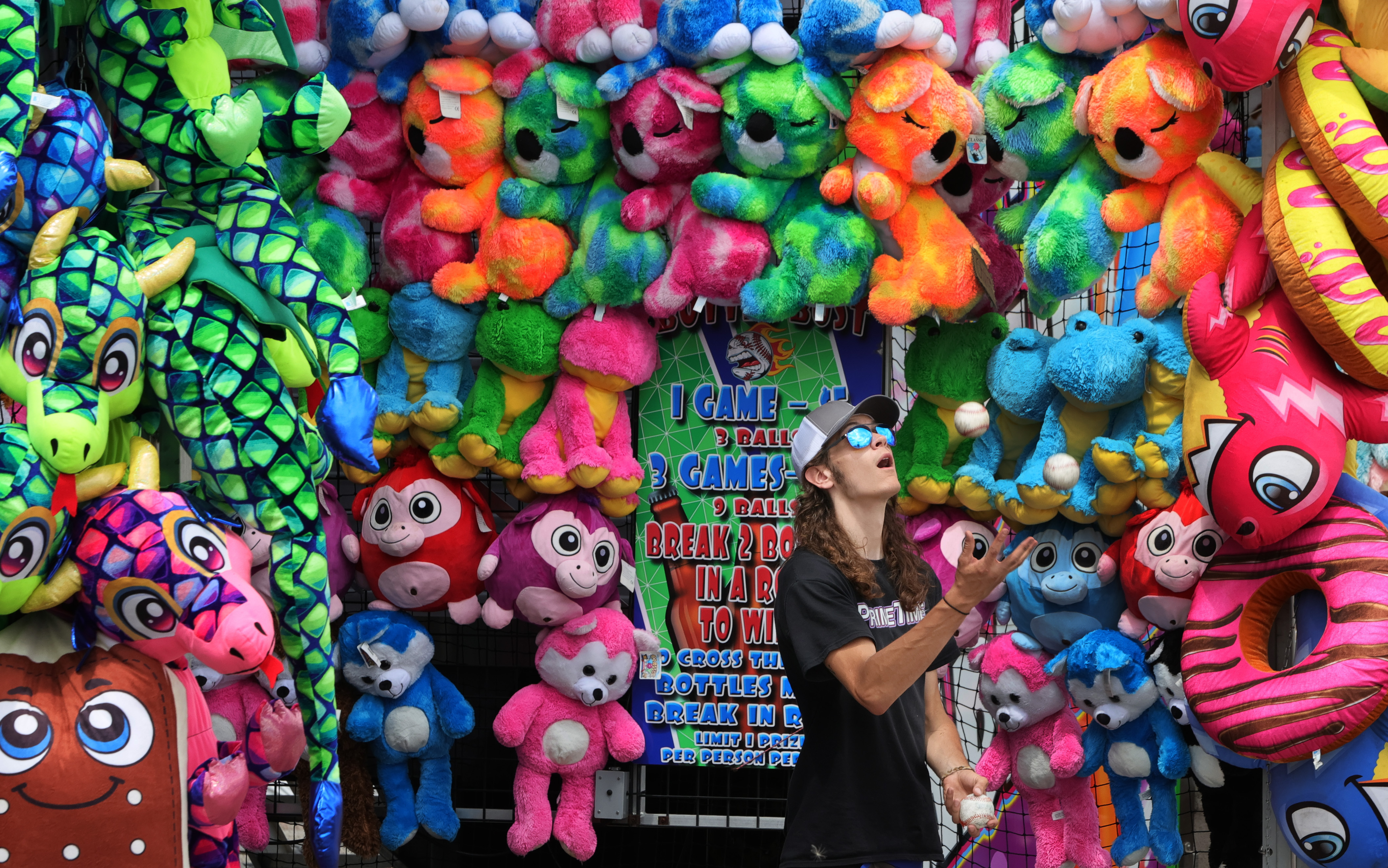 The 127th annual Cuyahoga County Fair, August 9, 2024 - cleveland.com