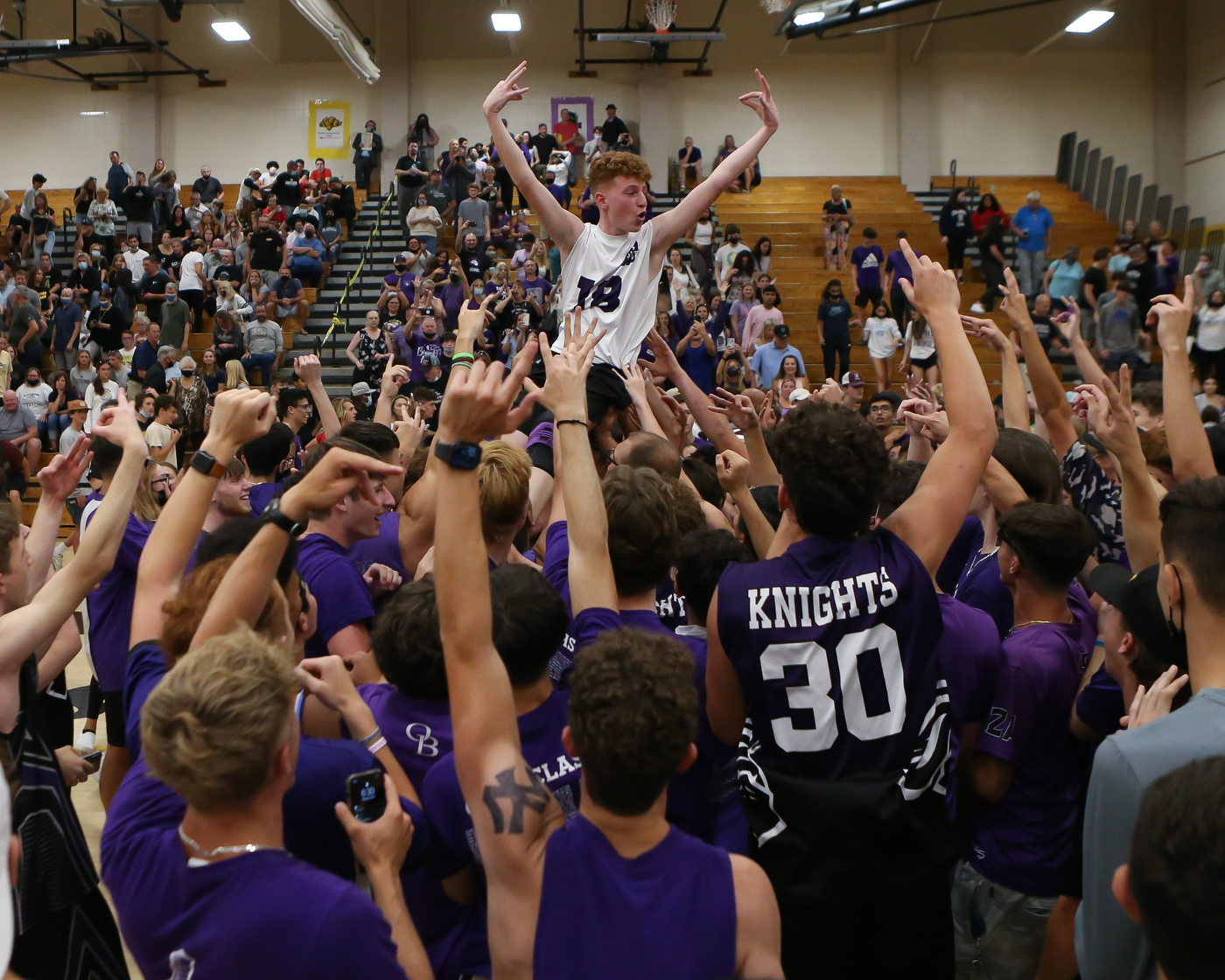 Boys Volleyball: Old Bridge edges Southern 2-1 in thrilling NJSIAA ...