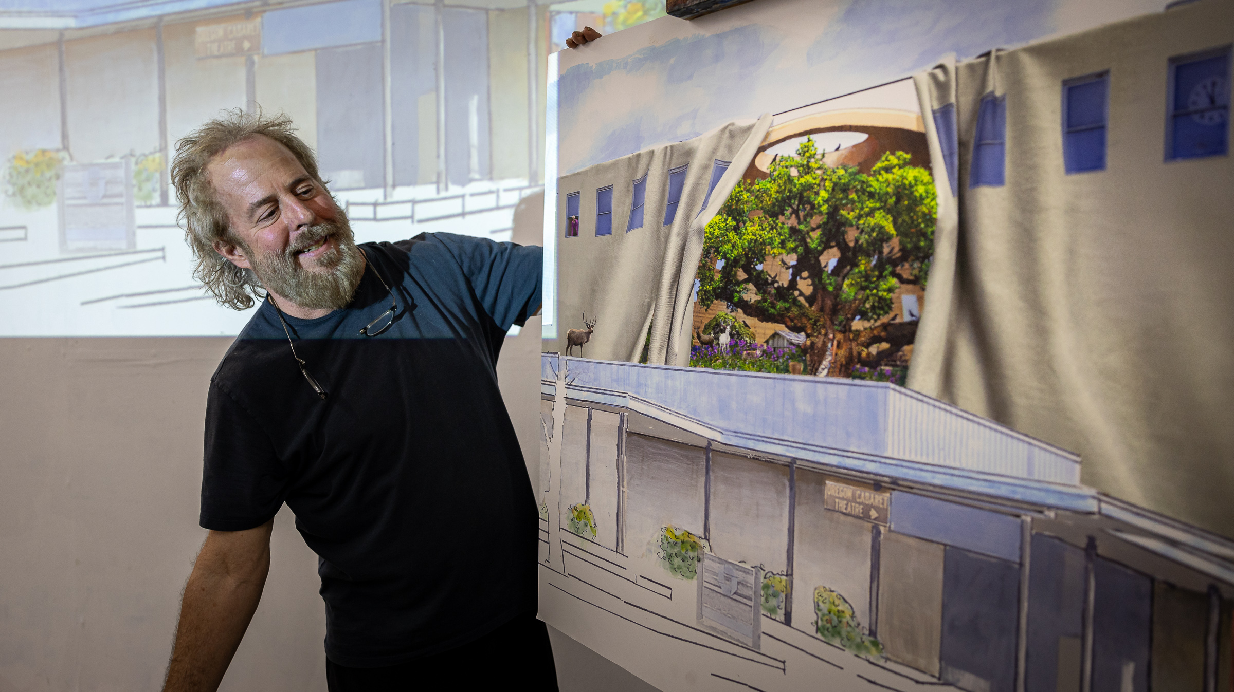 Ashland Mural Project - oregonlive.com