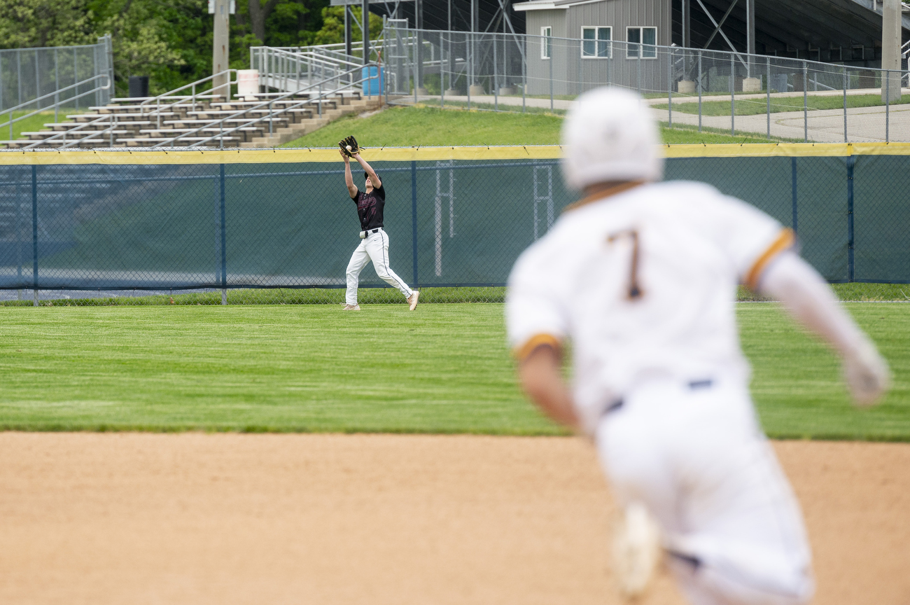 Dexter vs. Saline baseball - mlive.com