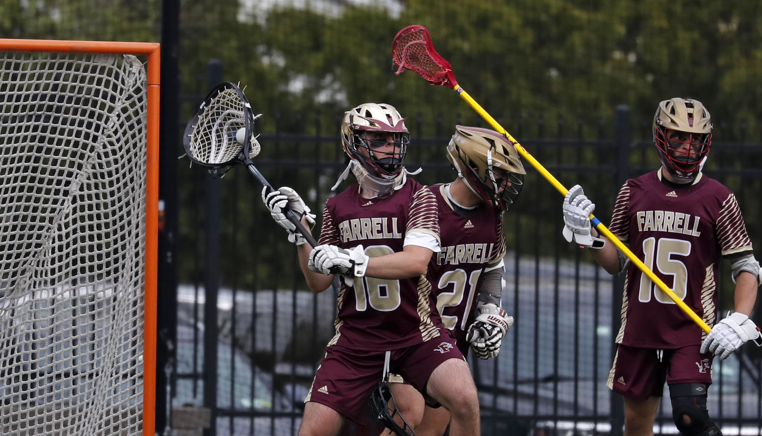 PHOTOS: Monsignor Farrell and St. Peter’s smash it up in lacrosse ...