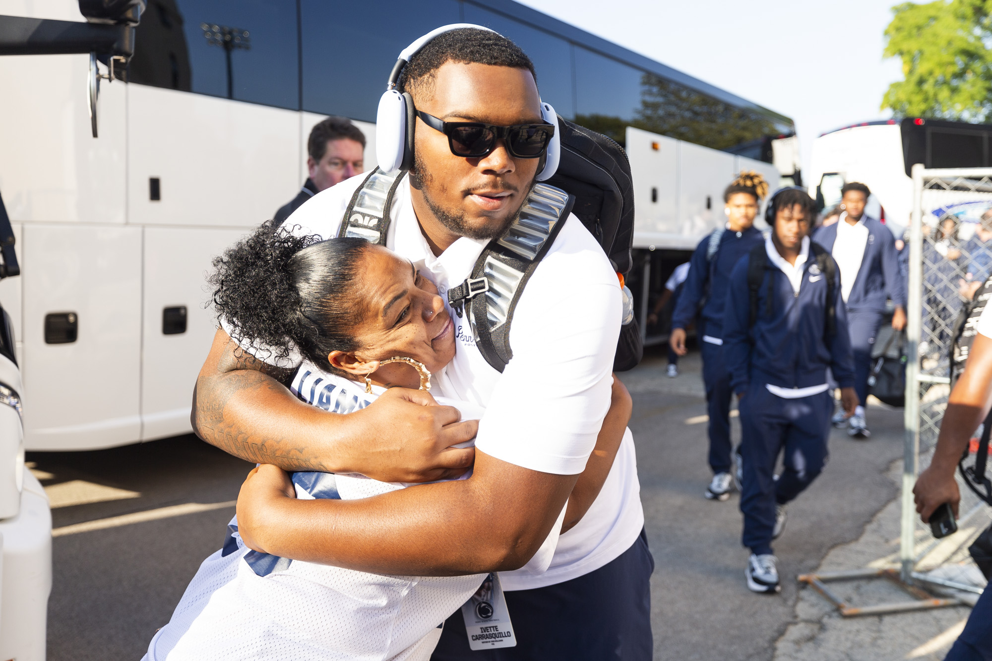 Penn State faces in the crowd from Northwestern - pennlive.com