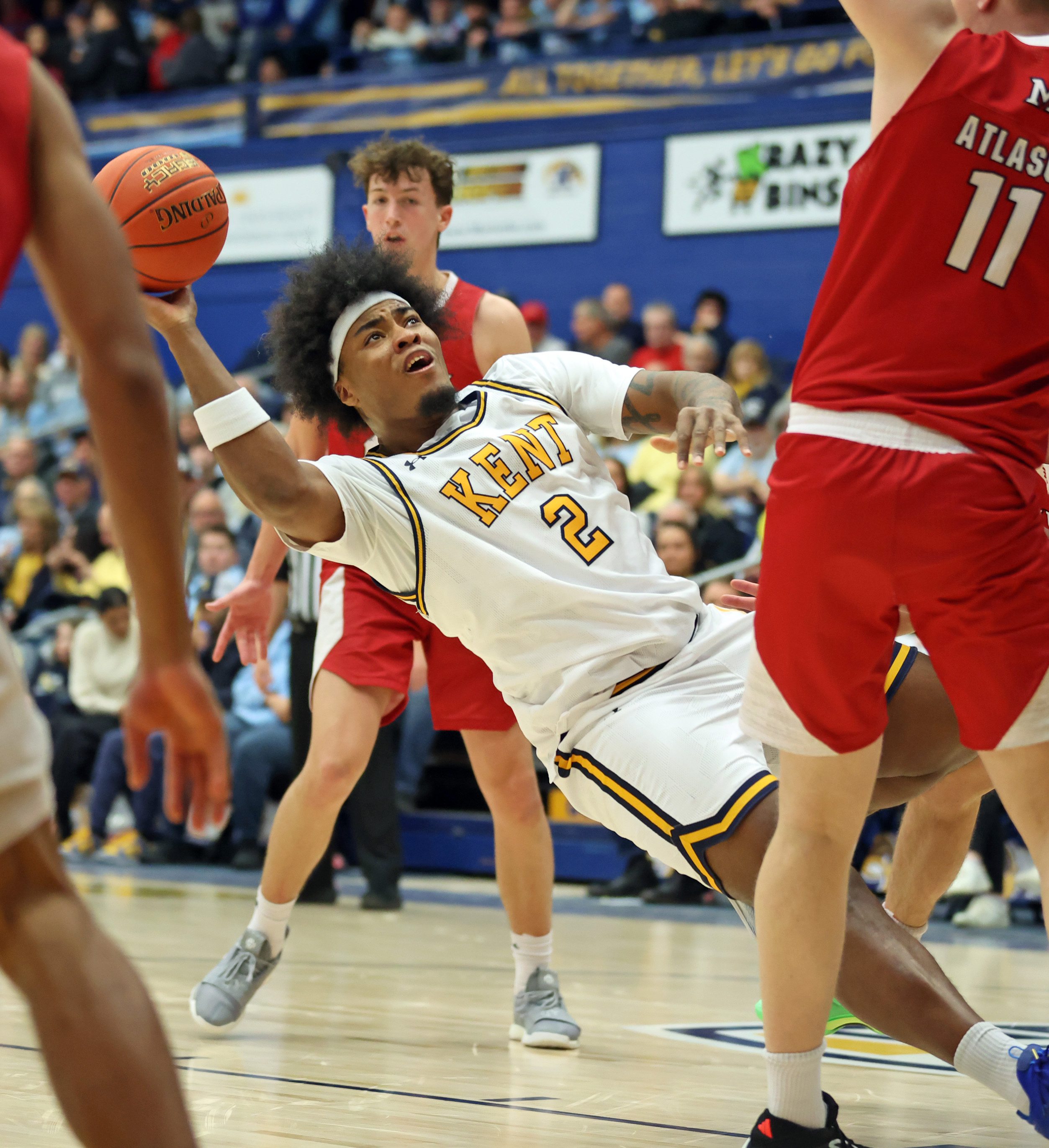 Kent State Golden Flashes vs. Miami Redhawks, January 20, 2026 ...