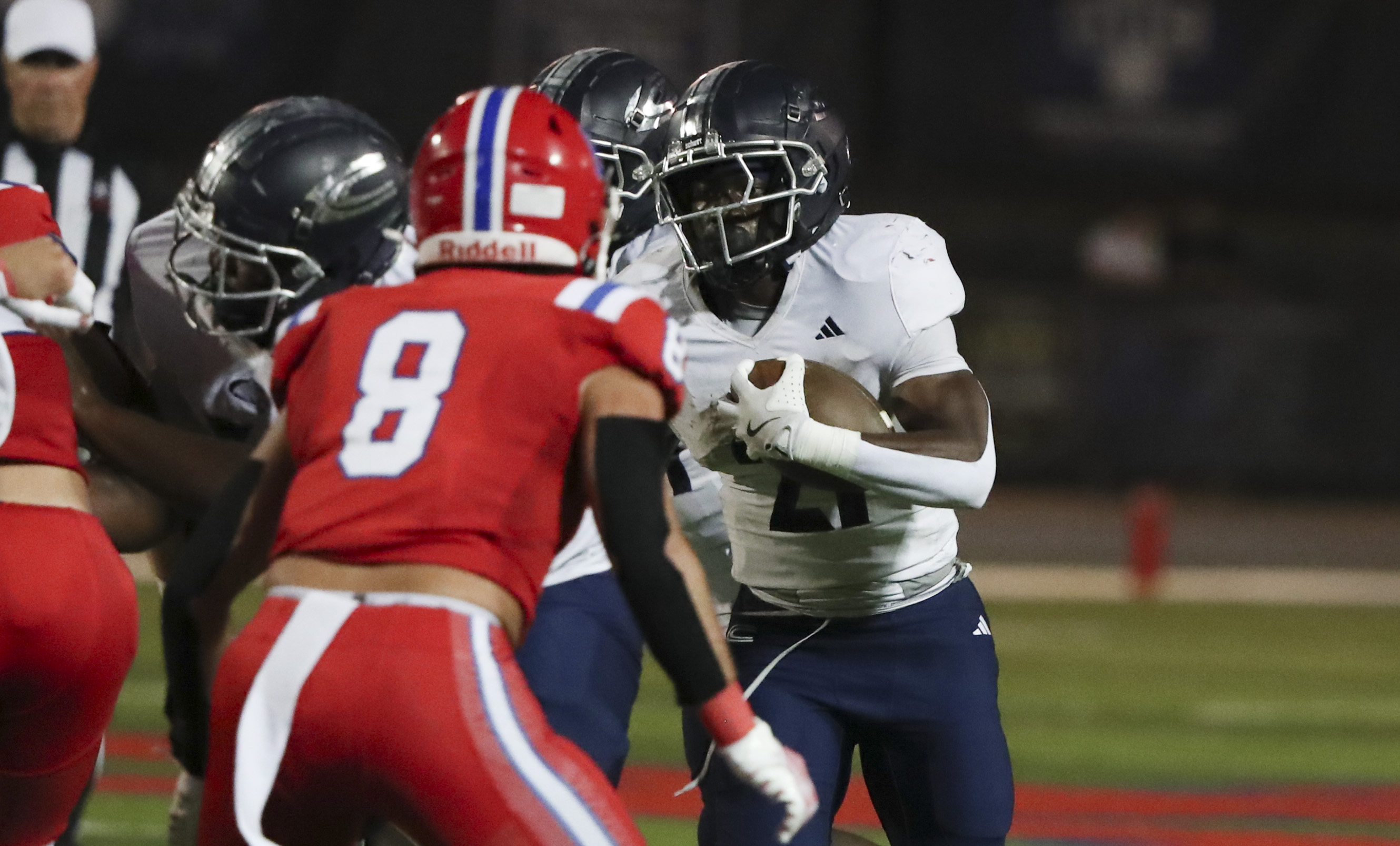 Clay-Chalkville at Vestavia Hills Football - al.com
