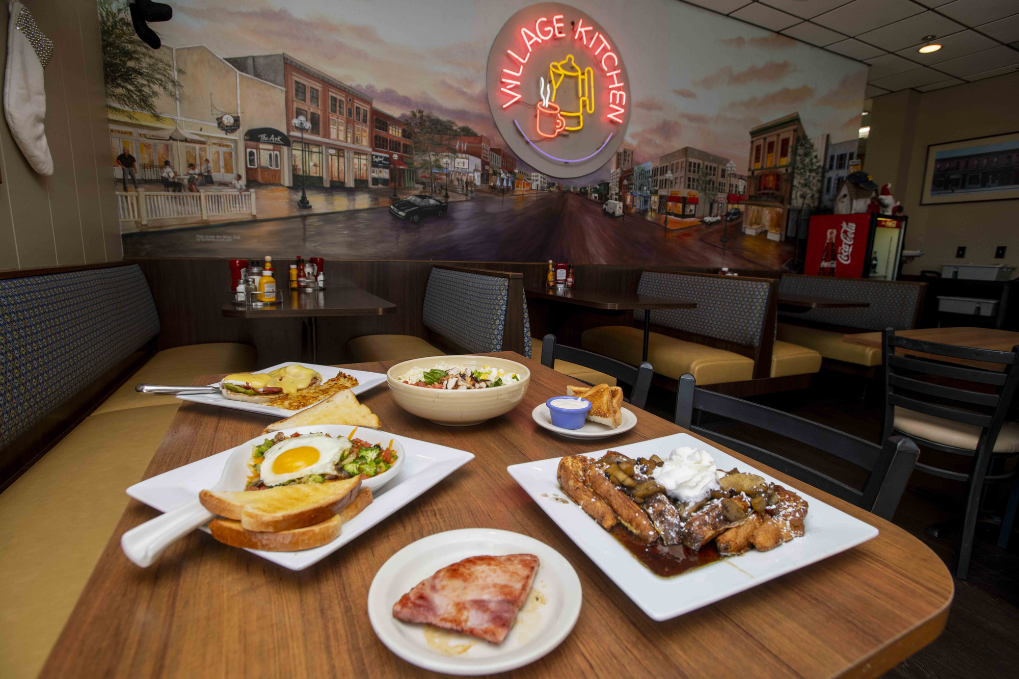 Local Eats: Village Kitchen - mlive.com