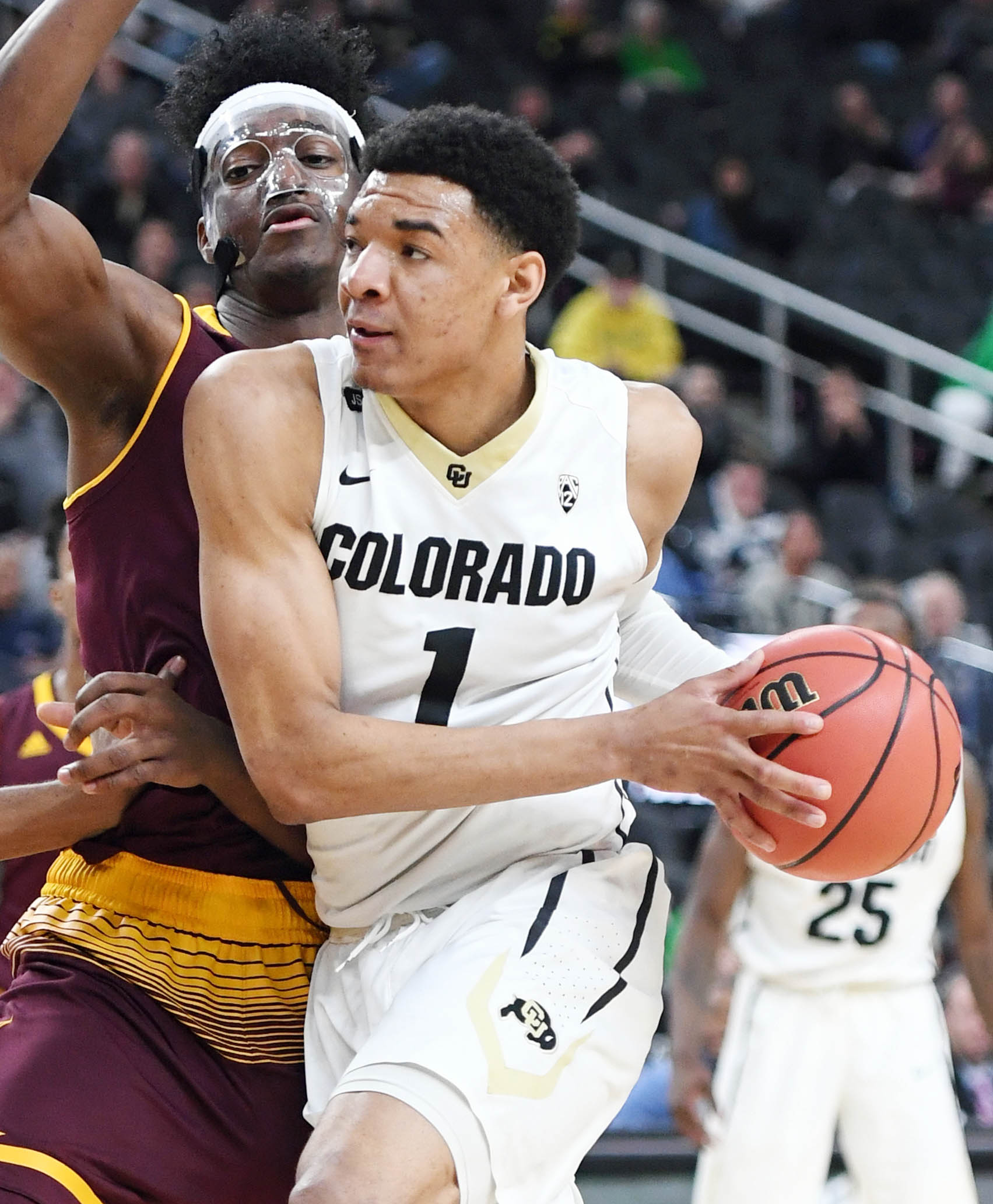 NBA Draft 2020 prospect Tyler Bey, Colorado forward - cleveland.com