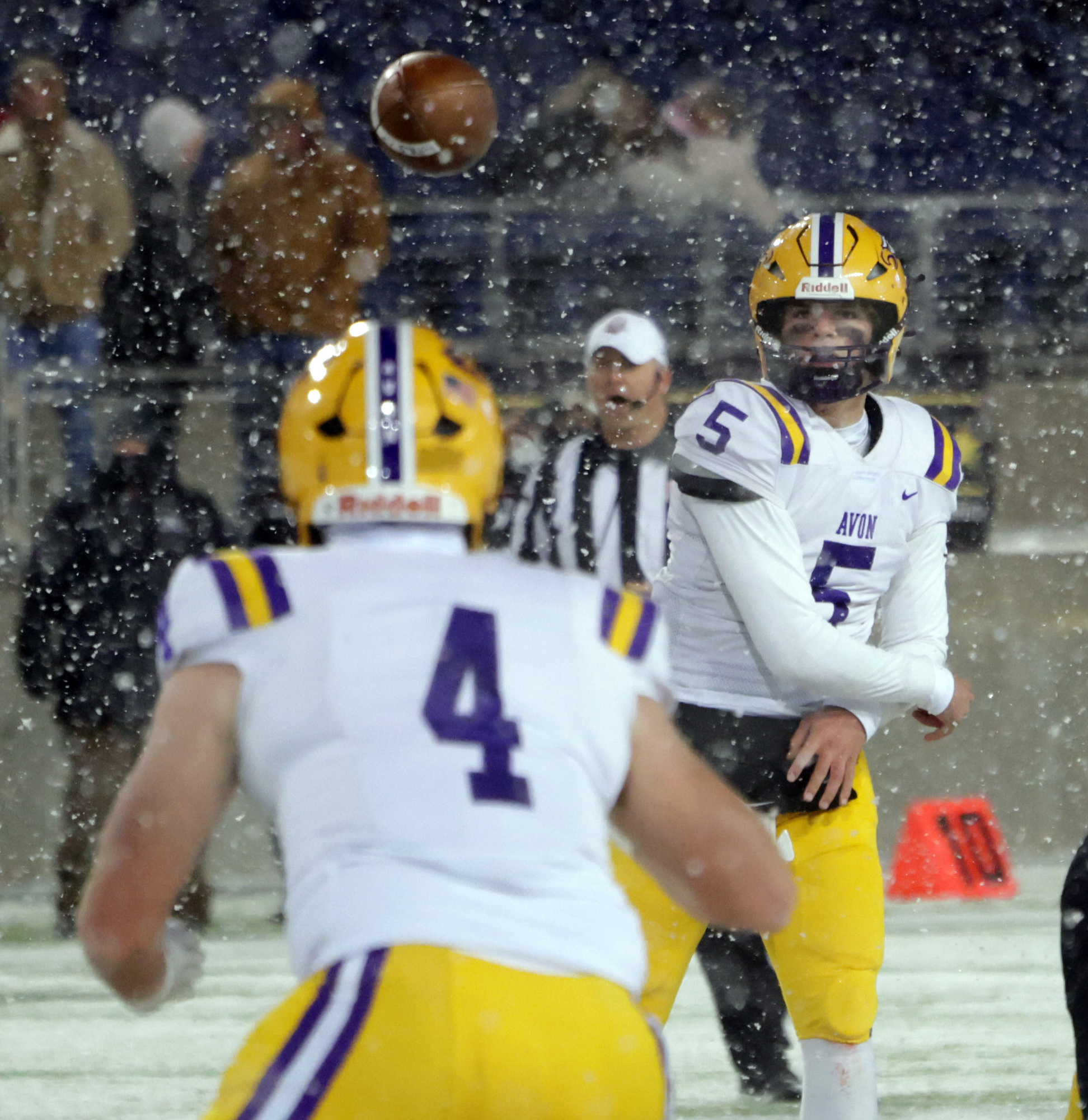 Avon vs Anderson, Div II Championship Game - cleveland.com
