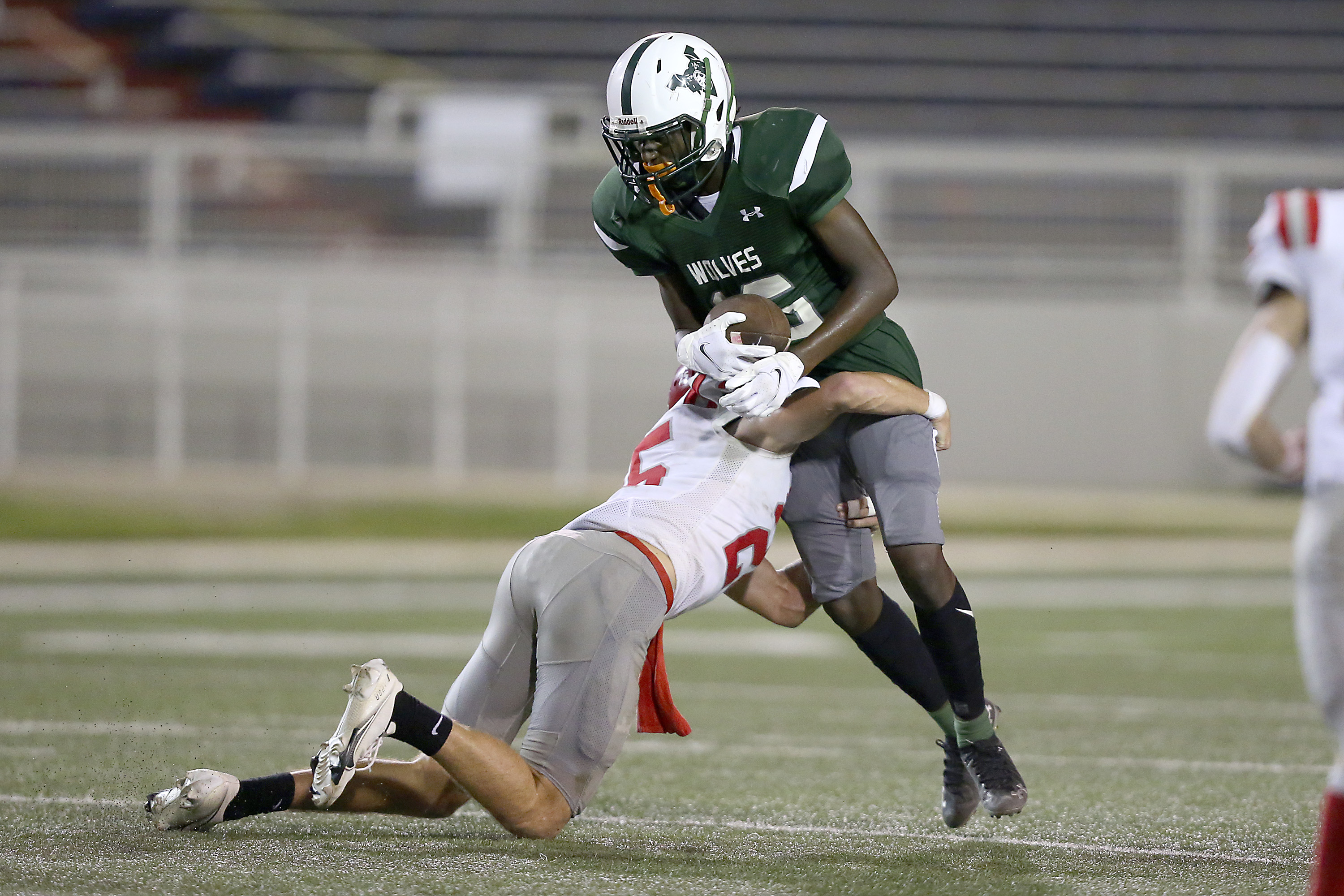 Vigor vs St. Michaels Football - al.com